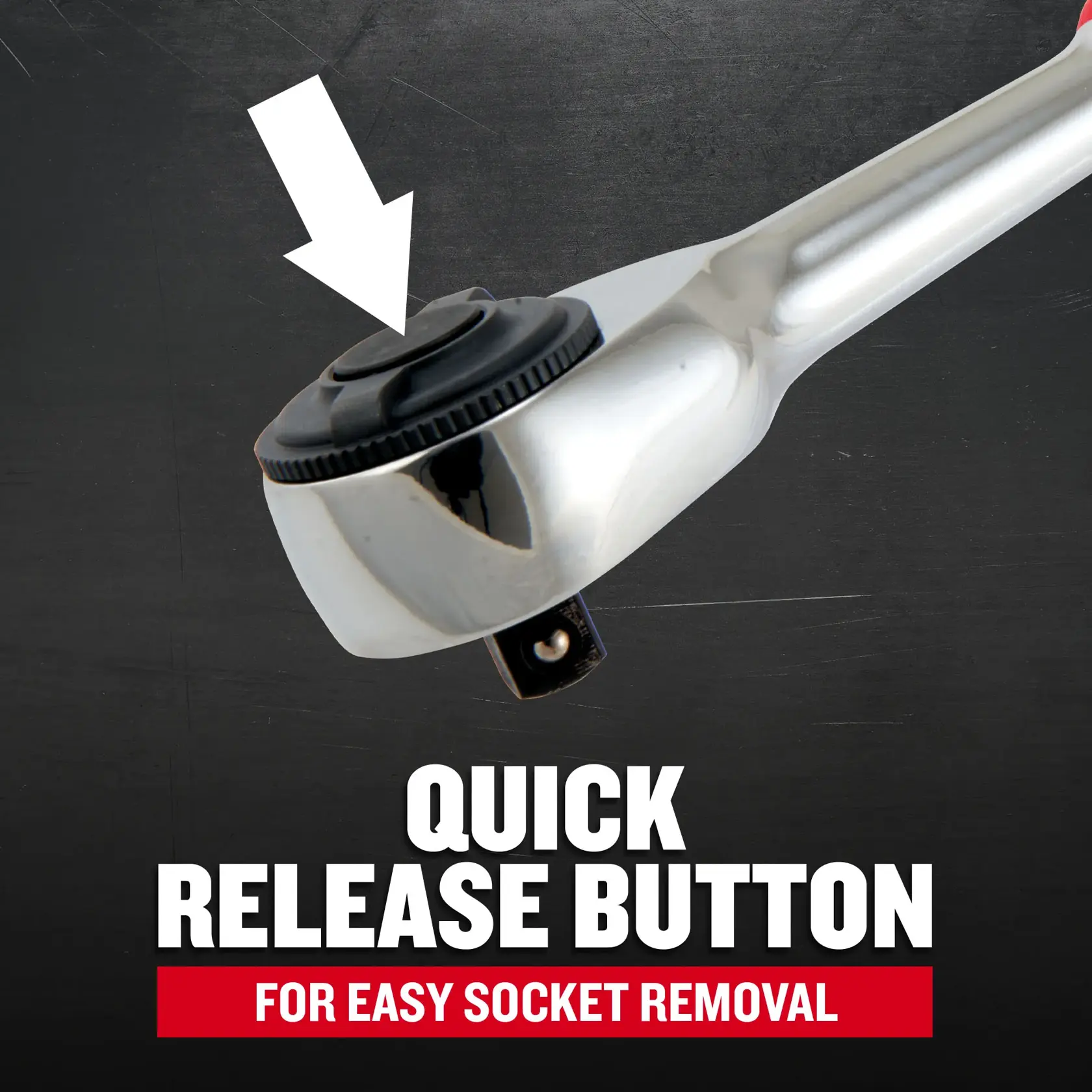 CRAFTSMAN 3/8-Inch Drive 52 Tooth Rotator Ratchet