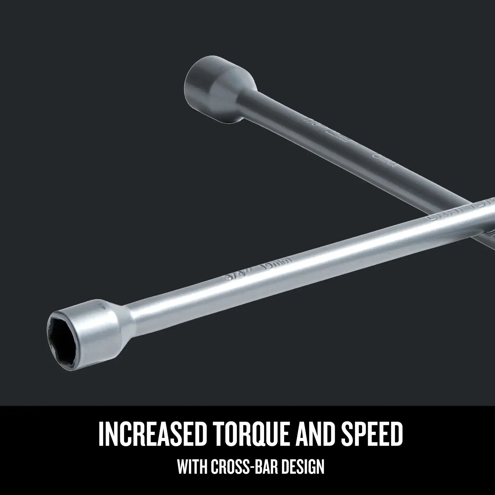 CRAFTSMAN Auto Fixed Cross Bar