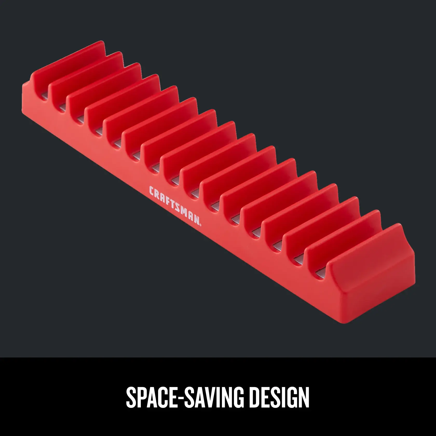 CRAFTSMAN Magnetic Screwdriver Holder (15-Piece)