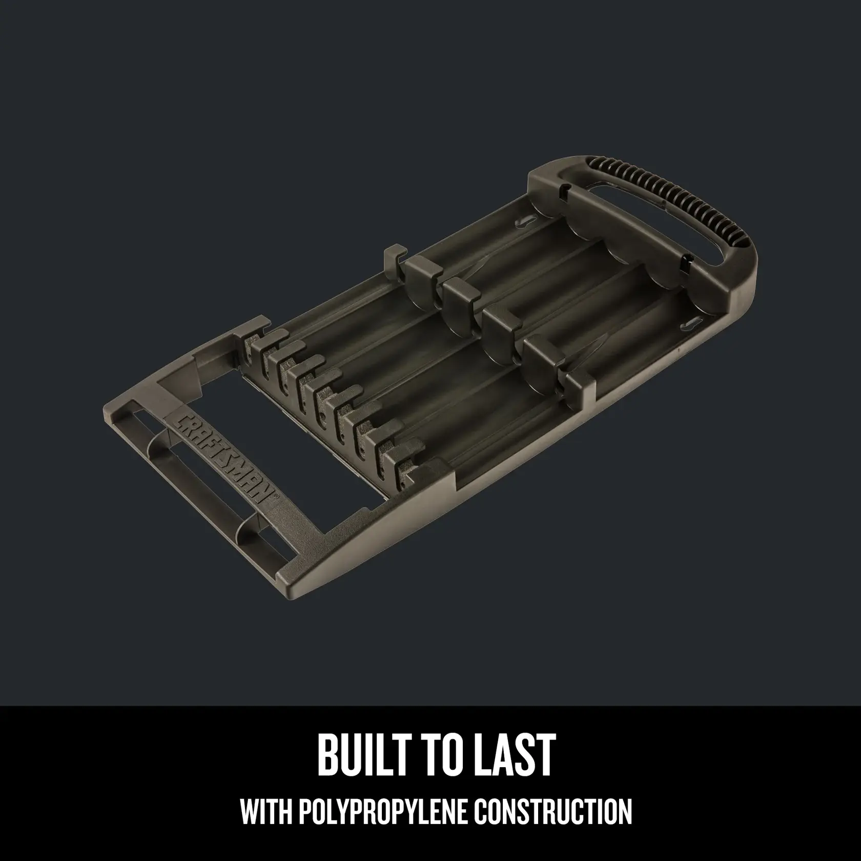 CRAFTSMAN 13-Compartment Screwdriver Organizer