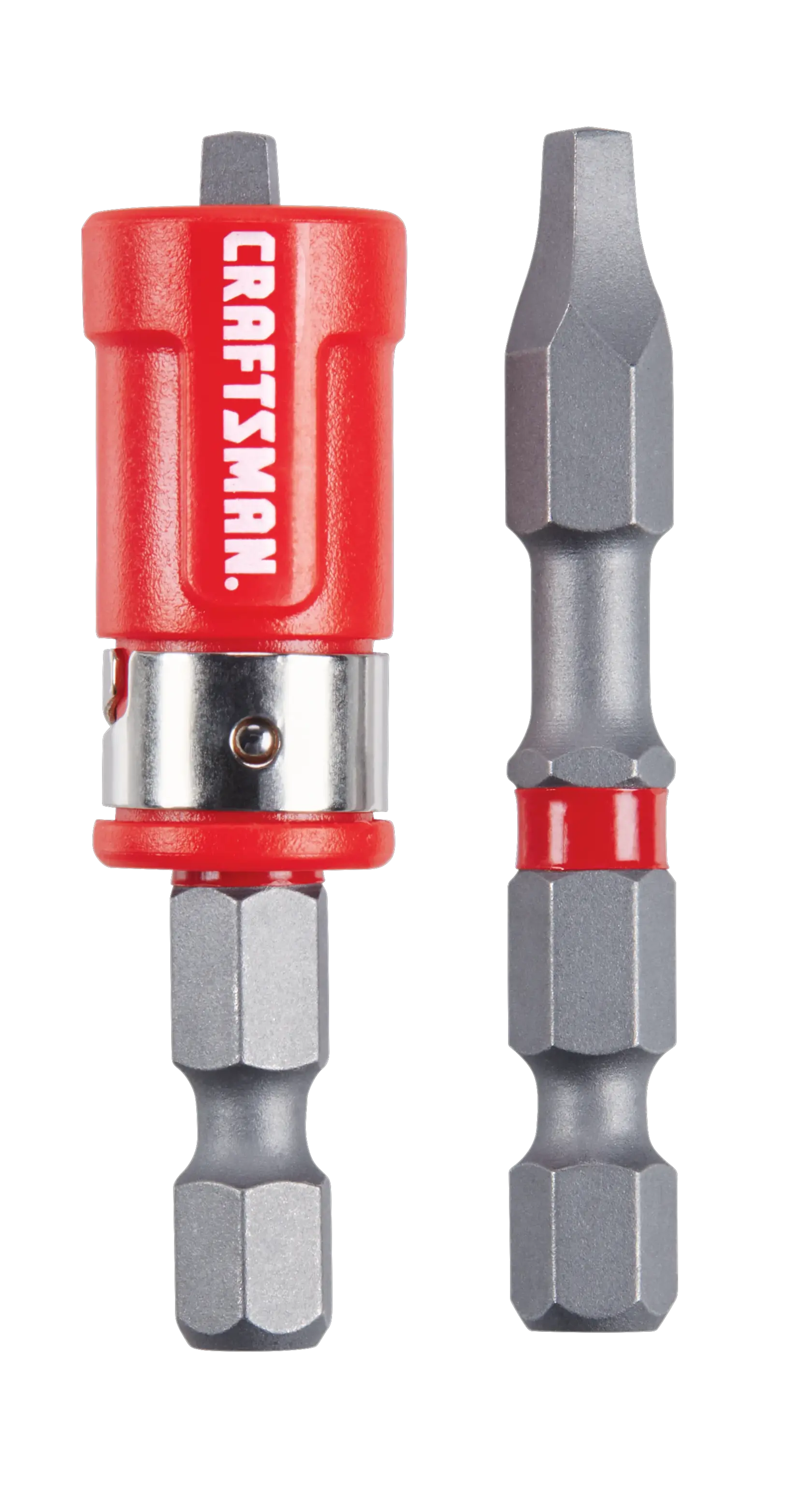 CRAFTSMAN SQ #2 x 2-Inch Screwdriver Bit (2-Pack)
