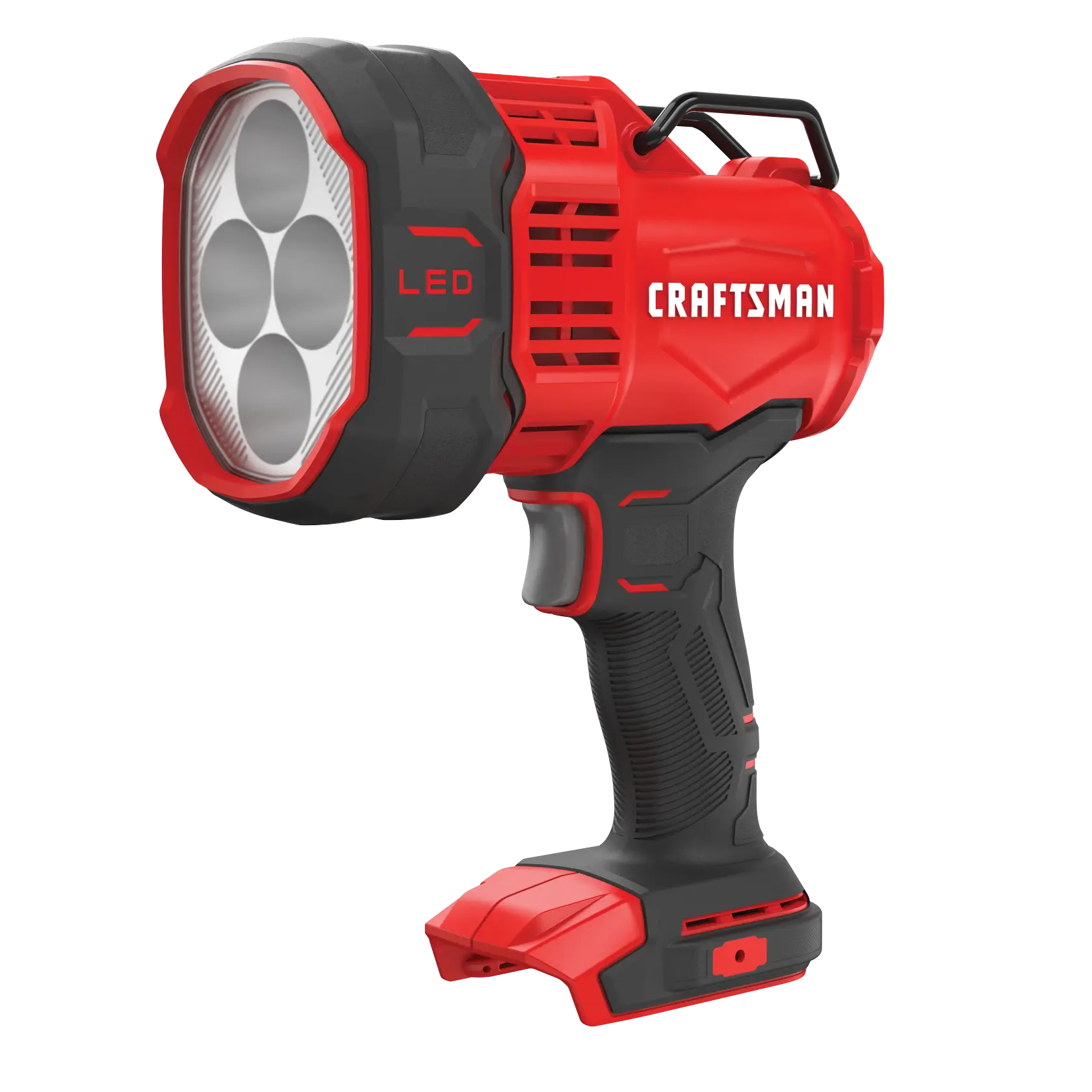 CRAFTSMAN V20* Cordless Handheld Spotlight (Tool Only)