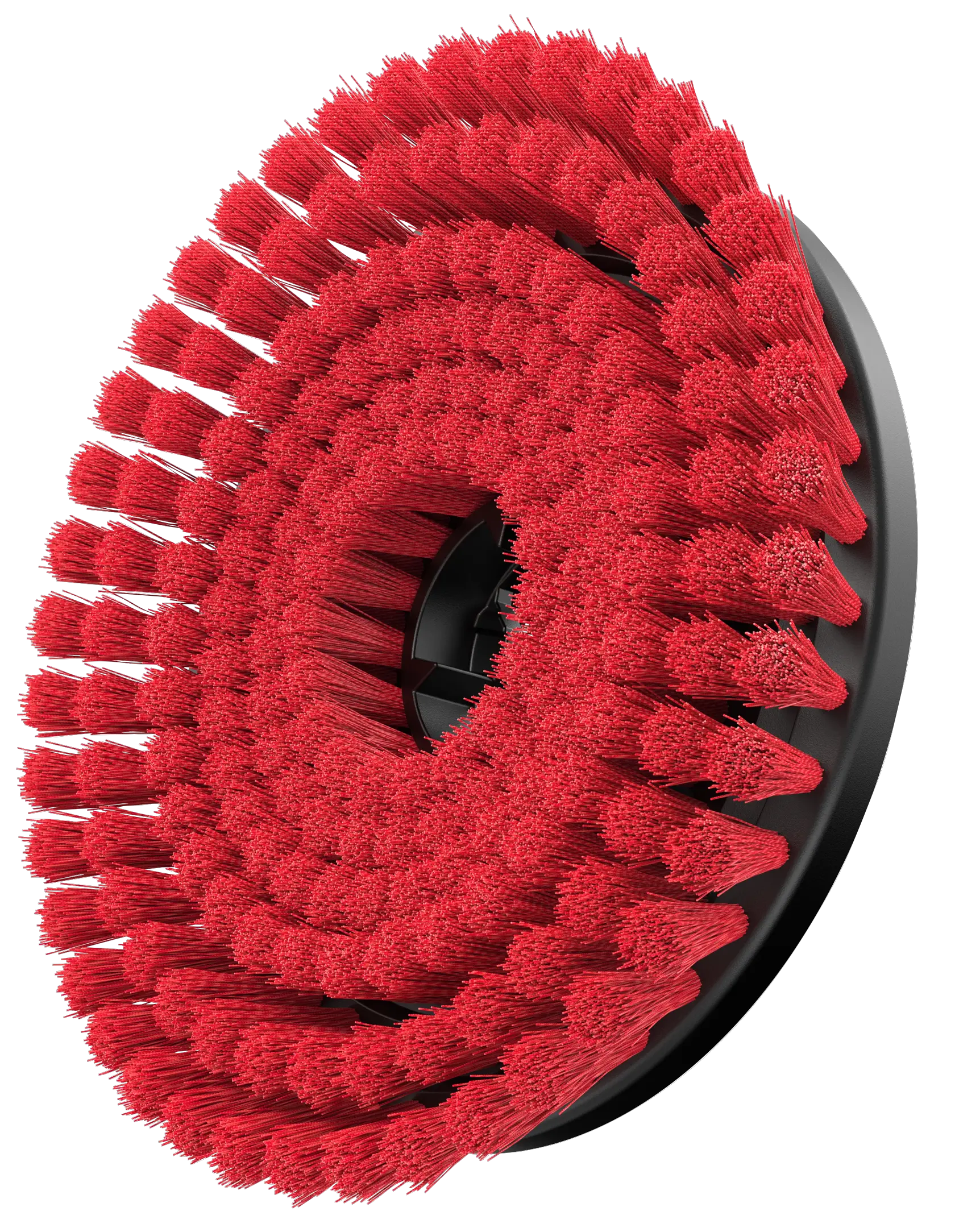 CRAFTSMAN Powered Scrubber Medium Bristle Brush