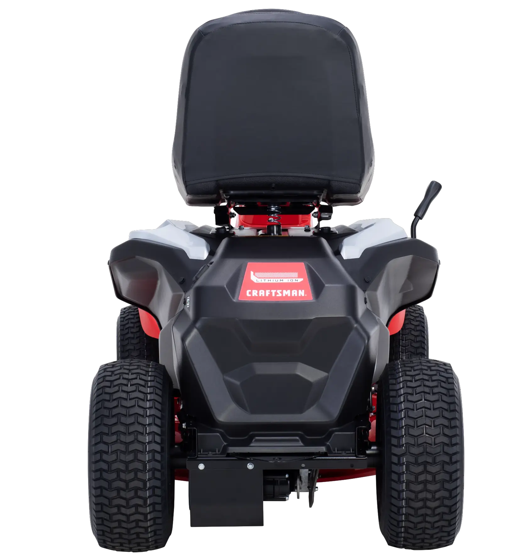 CRAFTSMAN 56V MAX* Cordless Brushless 30-Inch Compact Riding Lawn Mower