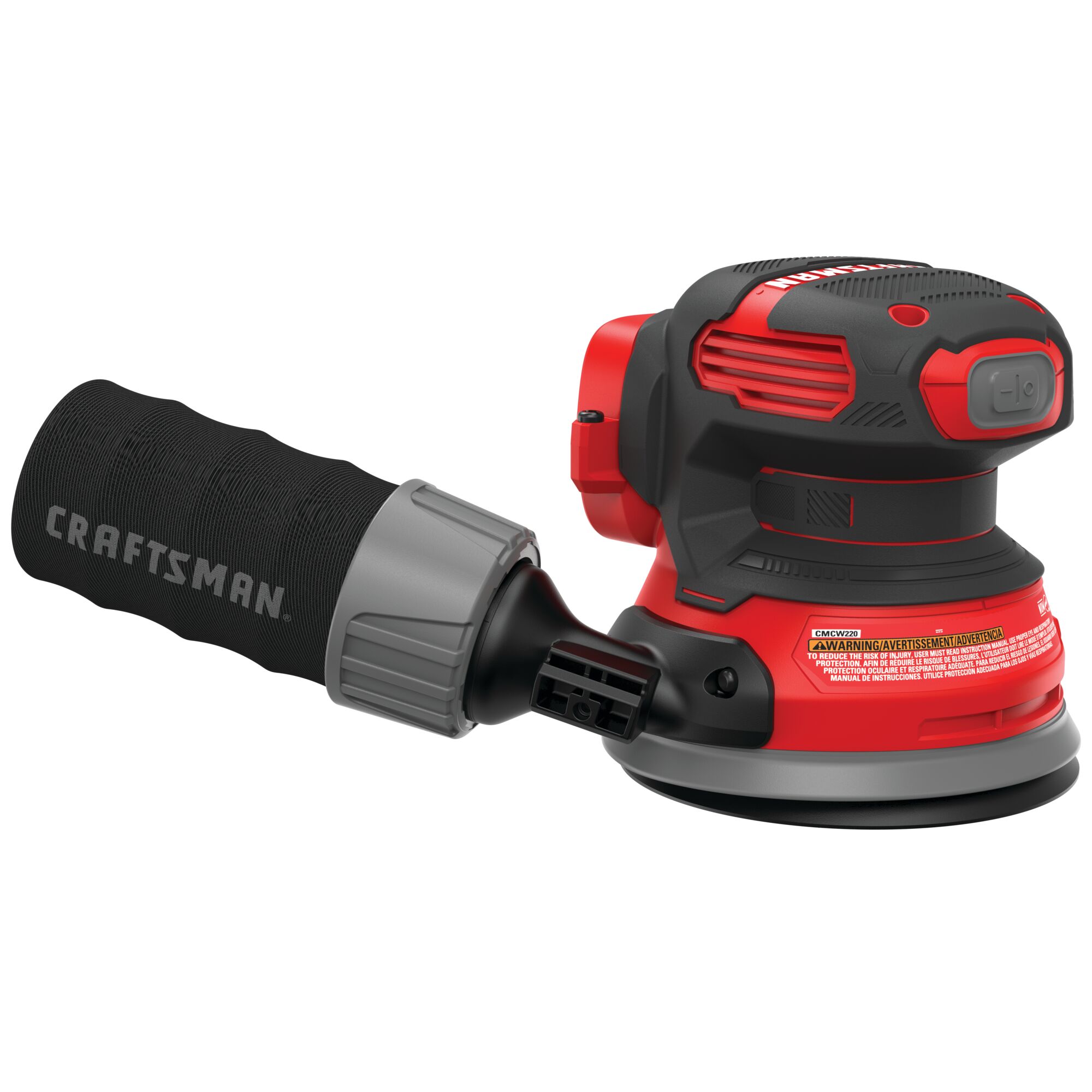 CRAFTSMAN V20* 5-Inch Cordless Random Orbit Sander (Tool Only)