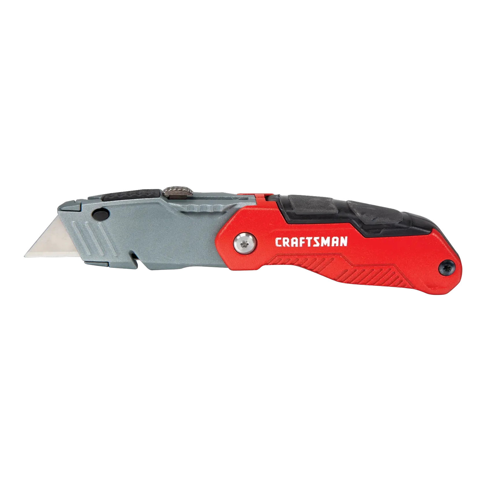 CRAFTSMAN Folding Retractable Utility Knife