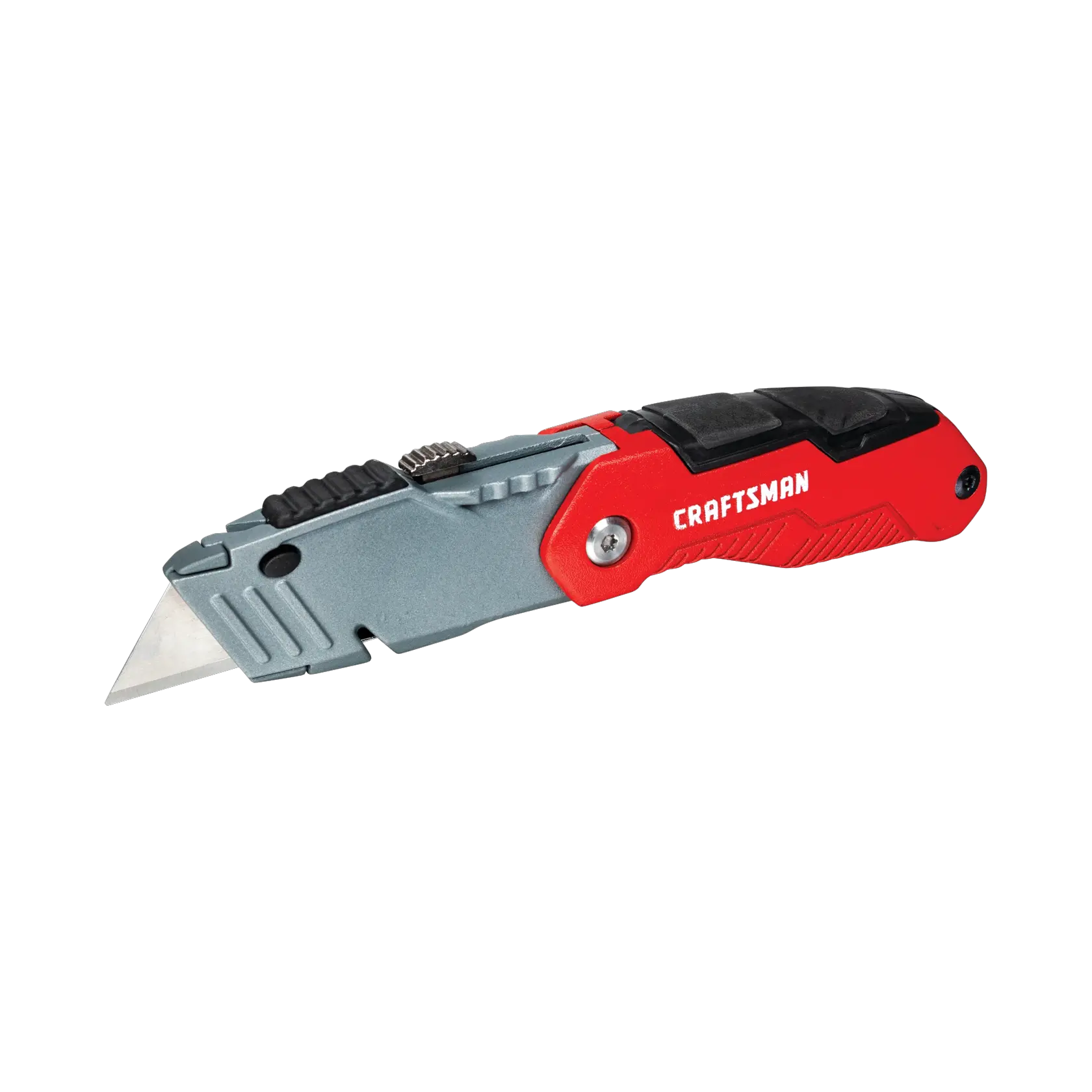 CRAFTSMAN Folding Retractable Utility Knife