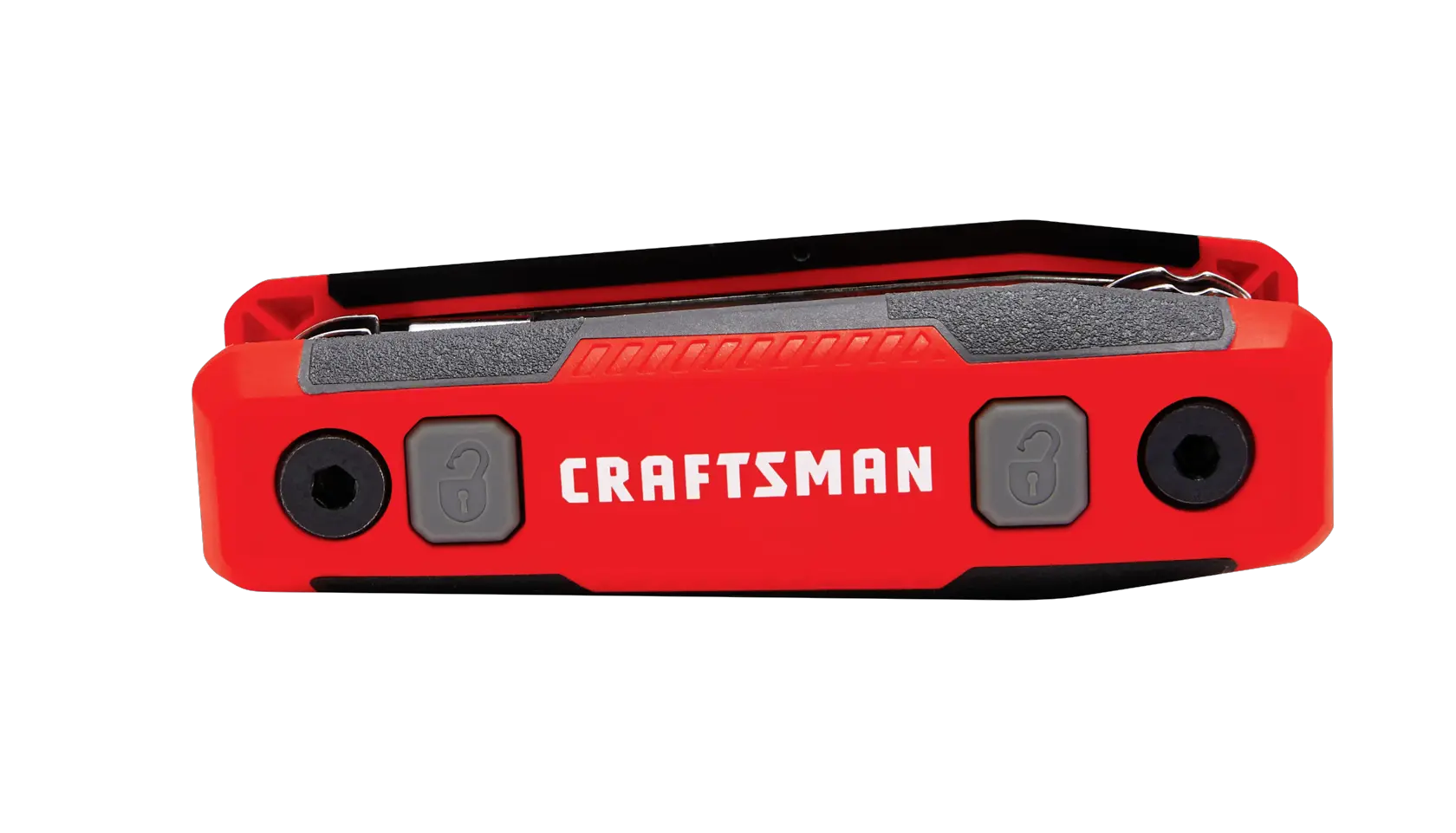 CRAFTSMAN 8-Piece Folding Locking Metric Hex Ket Set