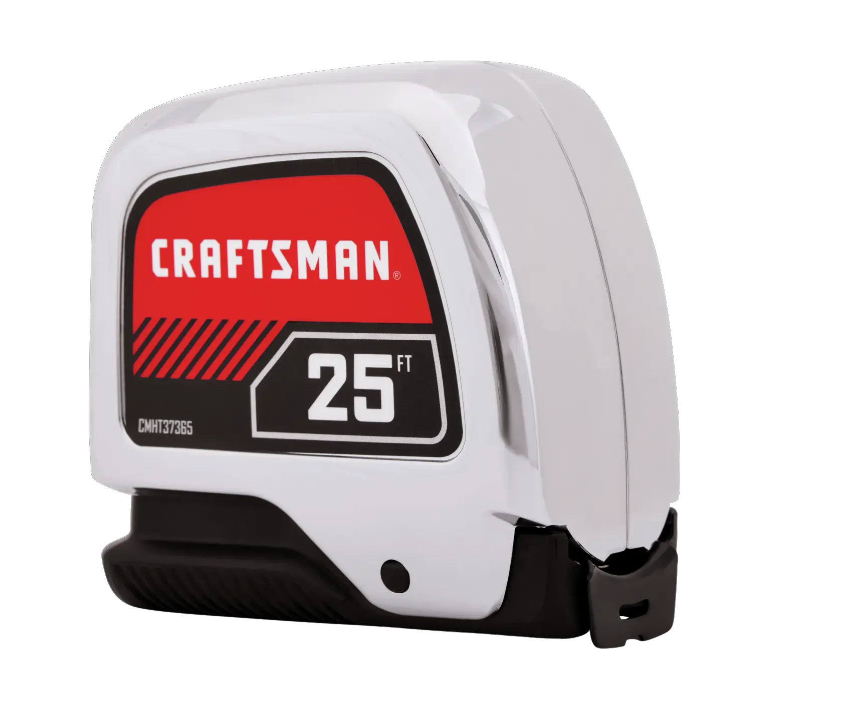CRAFTSMAN 25 ft. Chromelock Tape Measure