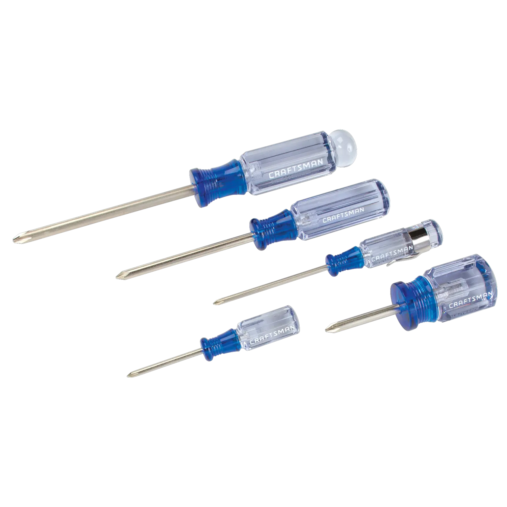 CRAFTSMAN 5-Piece Acetate Screwdriver Set