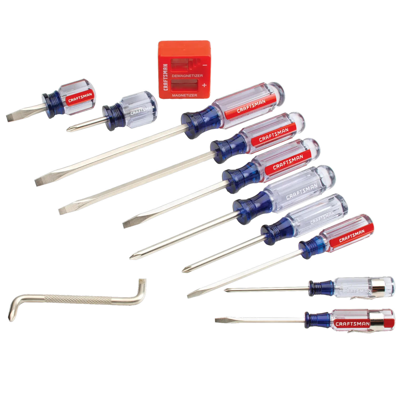 CRAFTSMAN 12-Piece Assorted Screwdriver Set