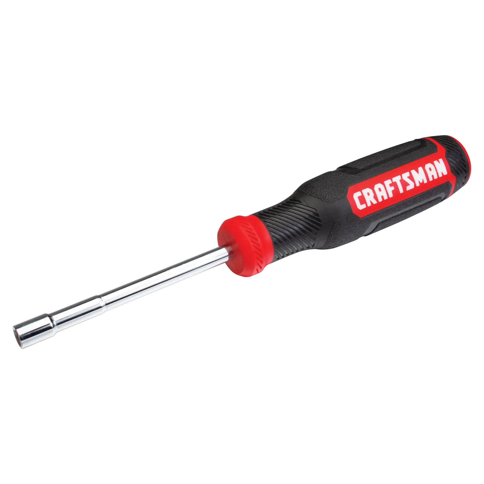 CRAFTSMAN 1/4-Inch x 3-Inch Standard (SAE) and Metric Nut Driver