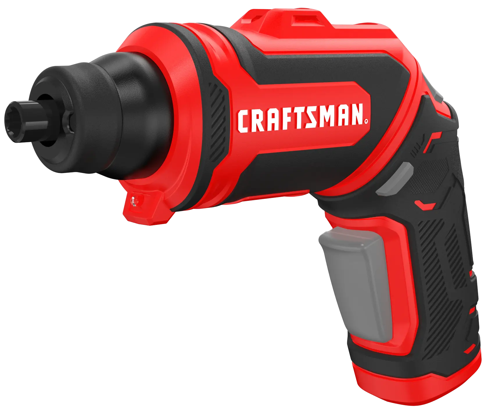 CRAFTSMAN 4V MAX* Cordless Pivot Screwdriver with Picture Hanging Kit
