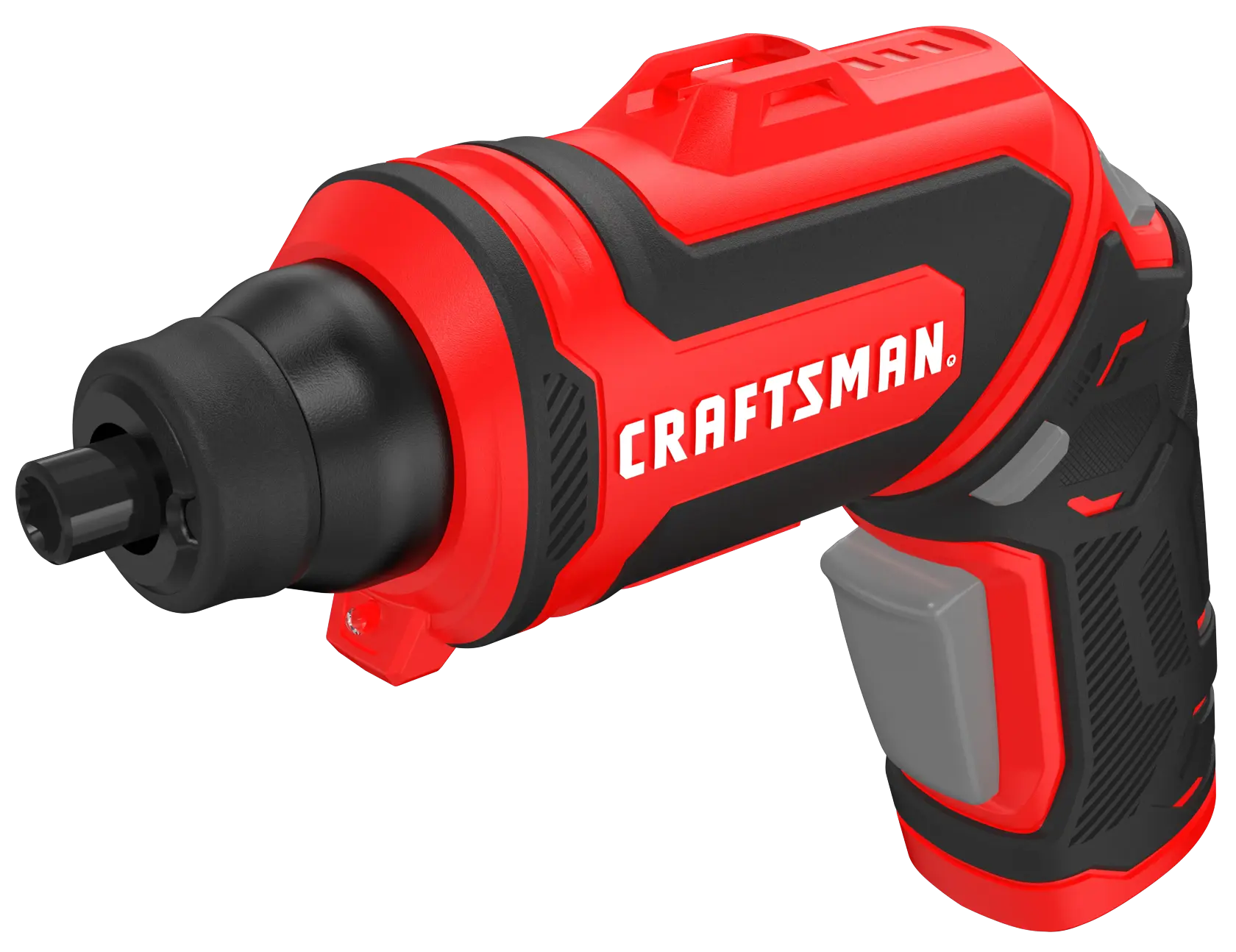 CRAFTSMAN 4V MAX* Cordless Pivot Screwdriver with Picture Hanging Kit