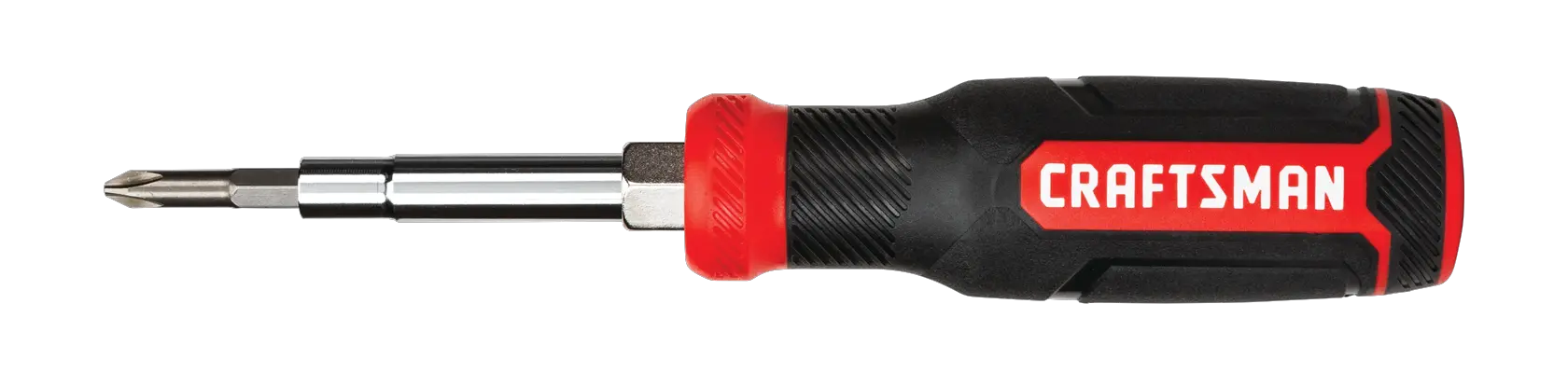 CRAFTSMAN 6-in-1 Multi-Bit Screwdriver Set
