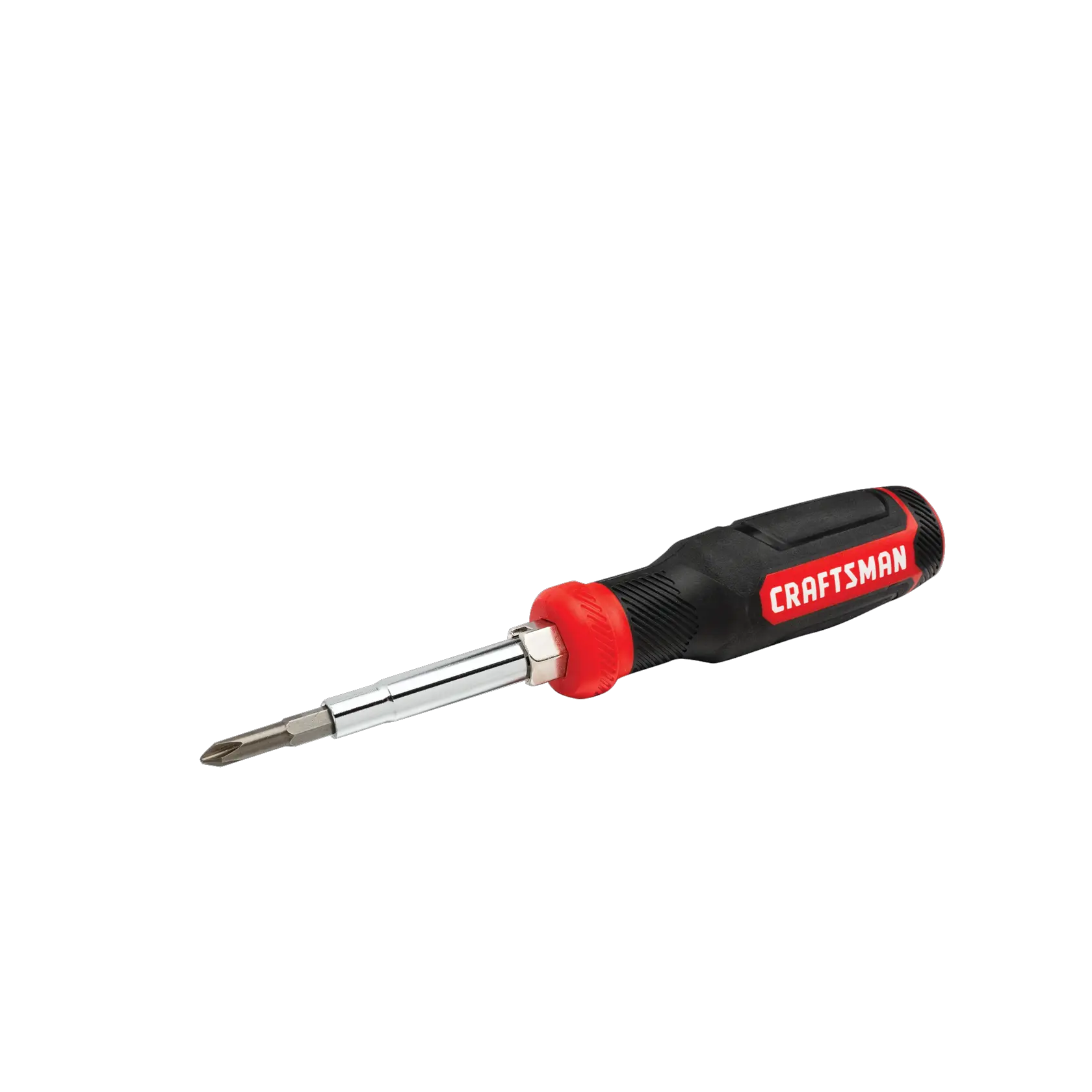CRAFTSMAN 6-in-1 Multi-Bit Screwdriver Set