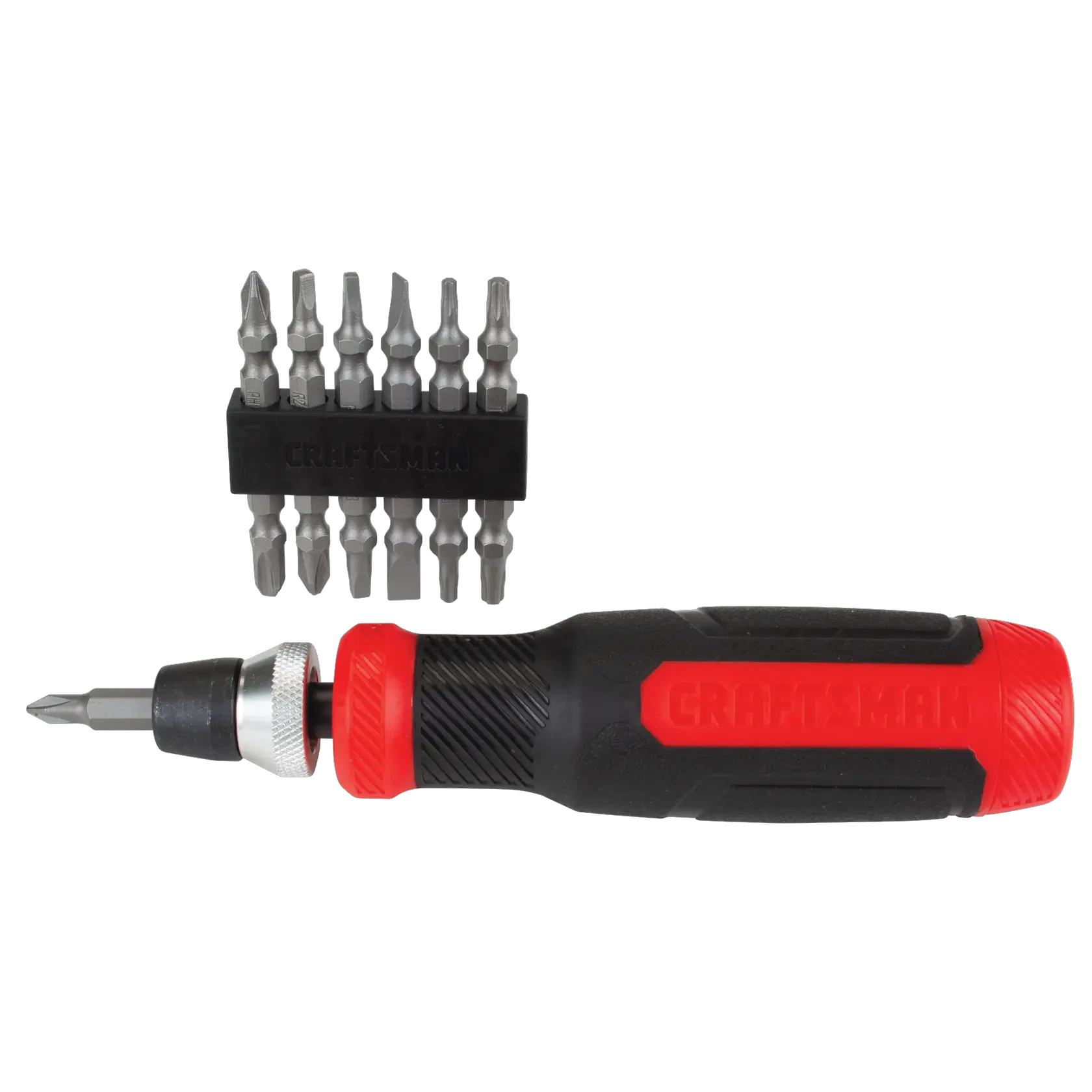 CRAFTSMAN 12-in-1 Precision Multi-Bit Screwdriver Set (12-Piece)