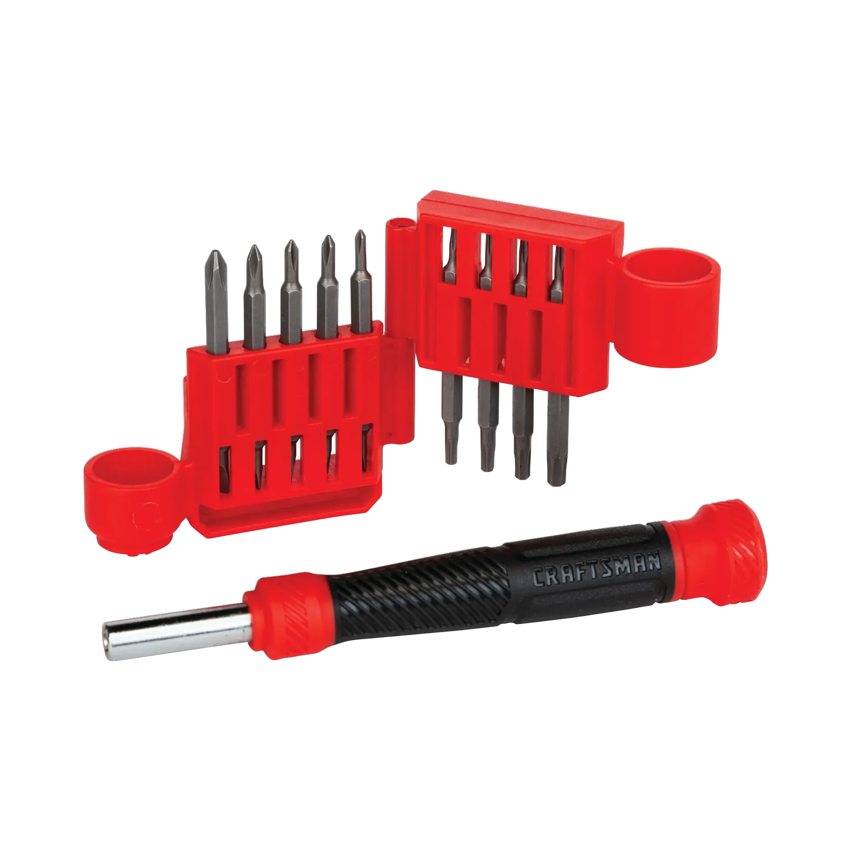 CRAFTSMAN Precision Multi-bit Screwdriver Set (18-piece)