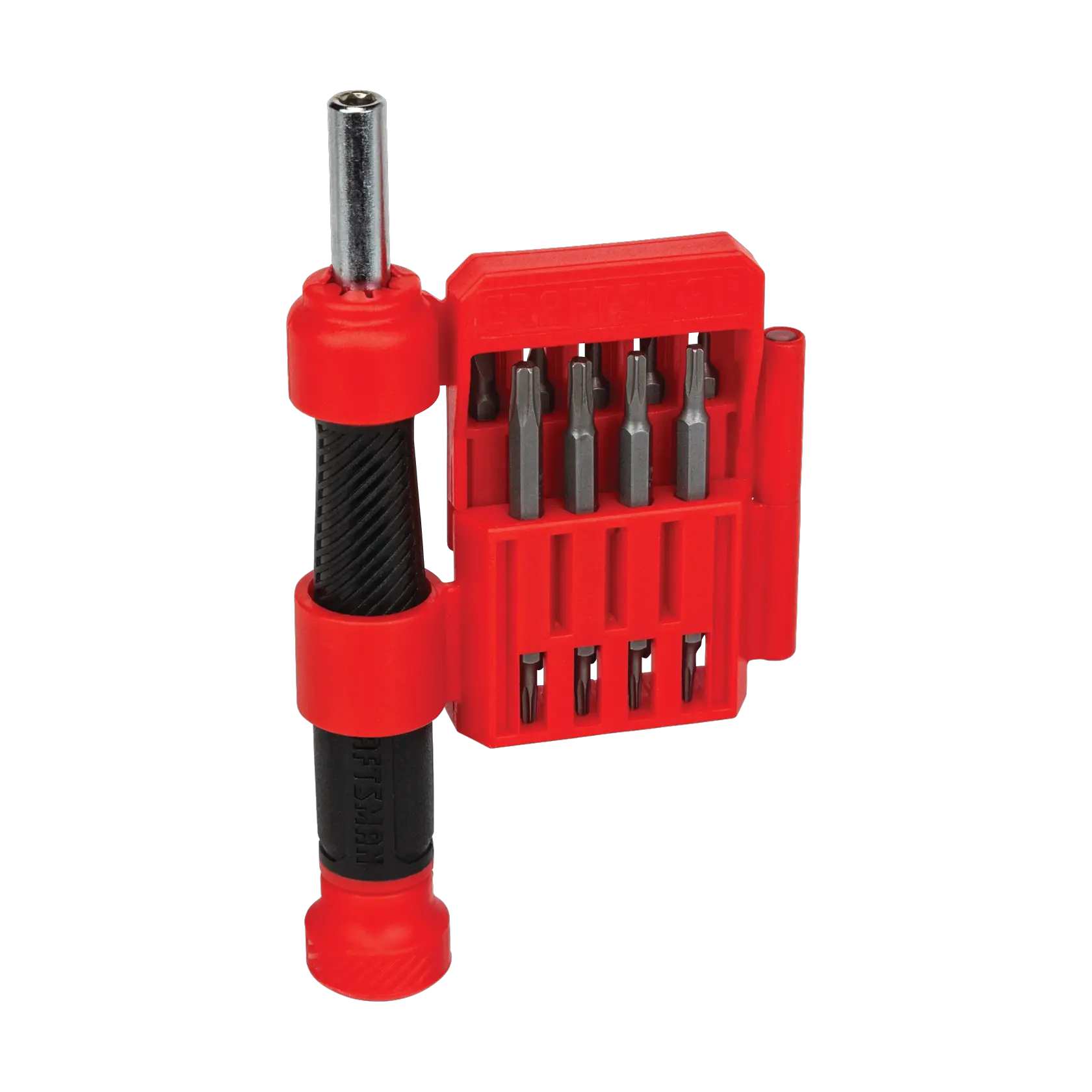 CRAFTSMAN Precision Multi-bit Screwdriver Set (18-piece)