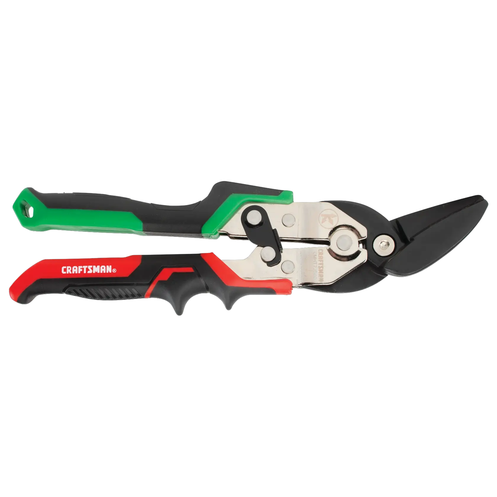 CRAFTSMAN Offset Right Cut Aviation Snips
