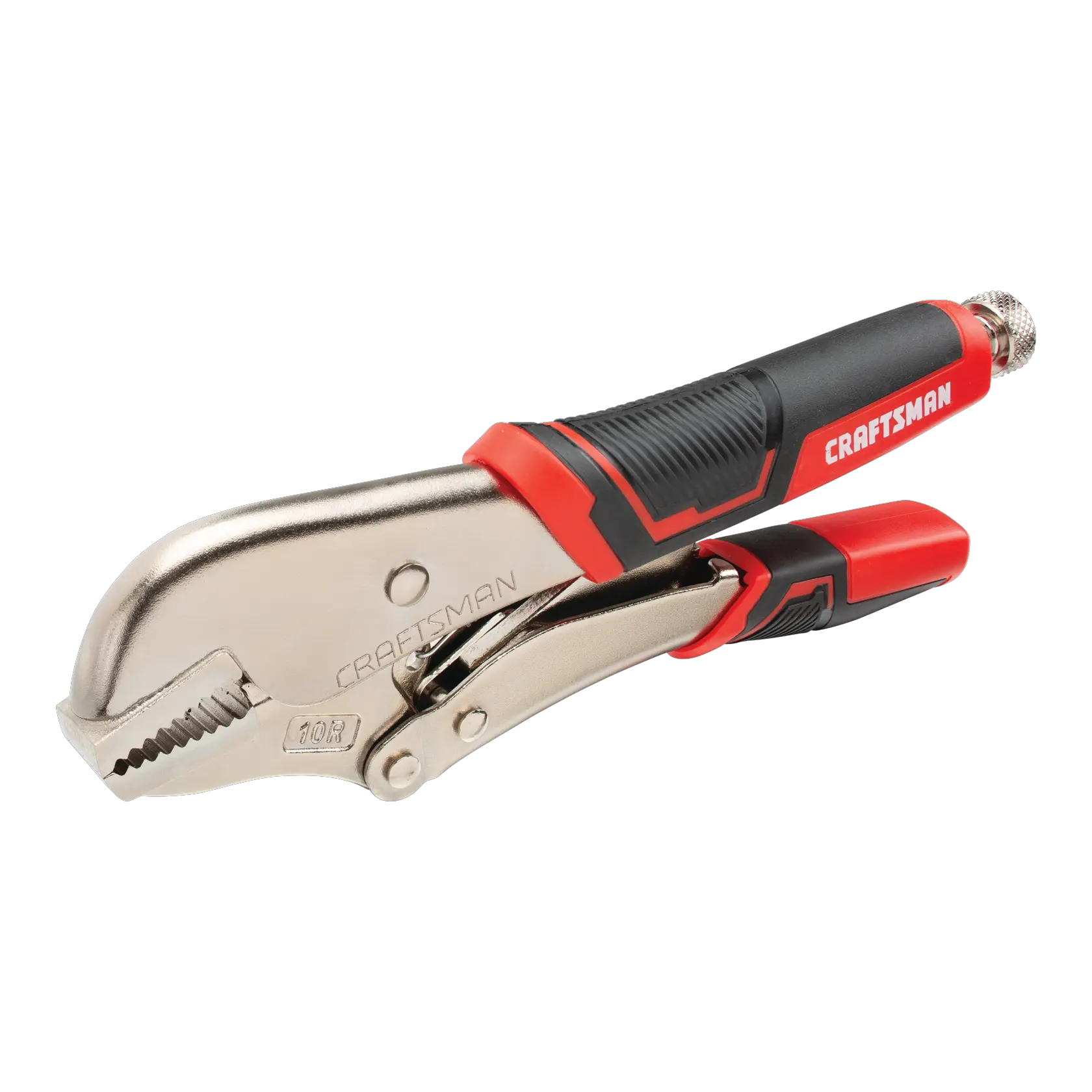 CRAFTSMAN 10-inch Straight Jaw Locking Pliers