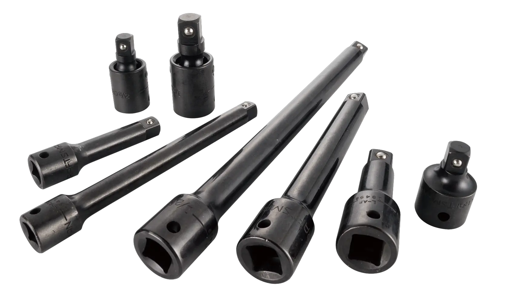 CRAFTSMAN Impact Accessory Drive Tool Set (8-Piece)