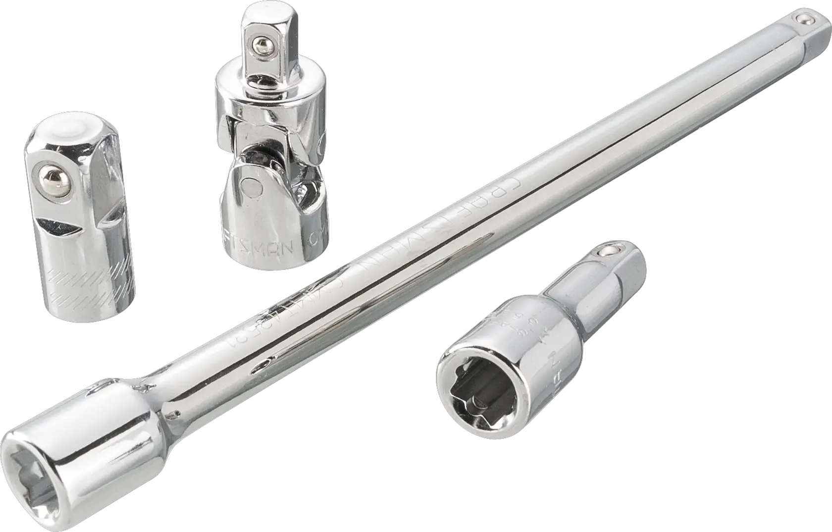 CRAFTSMAN 1/4-Inch Drive Accessory Set (4-Piece)