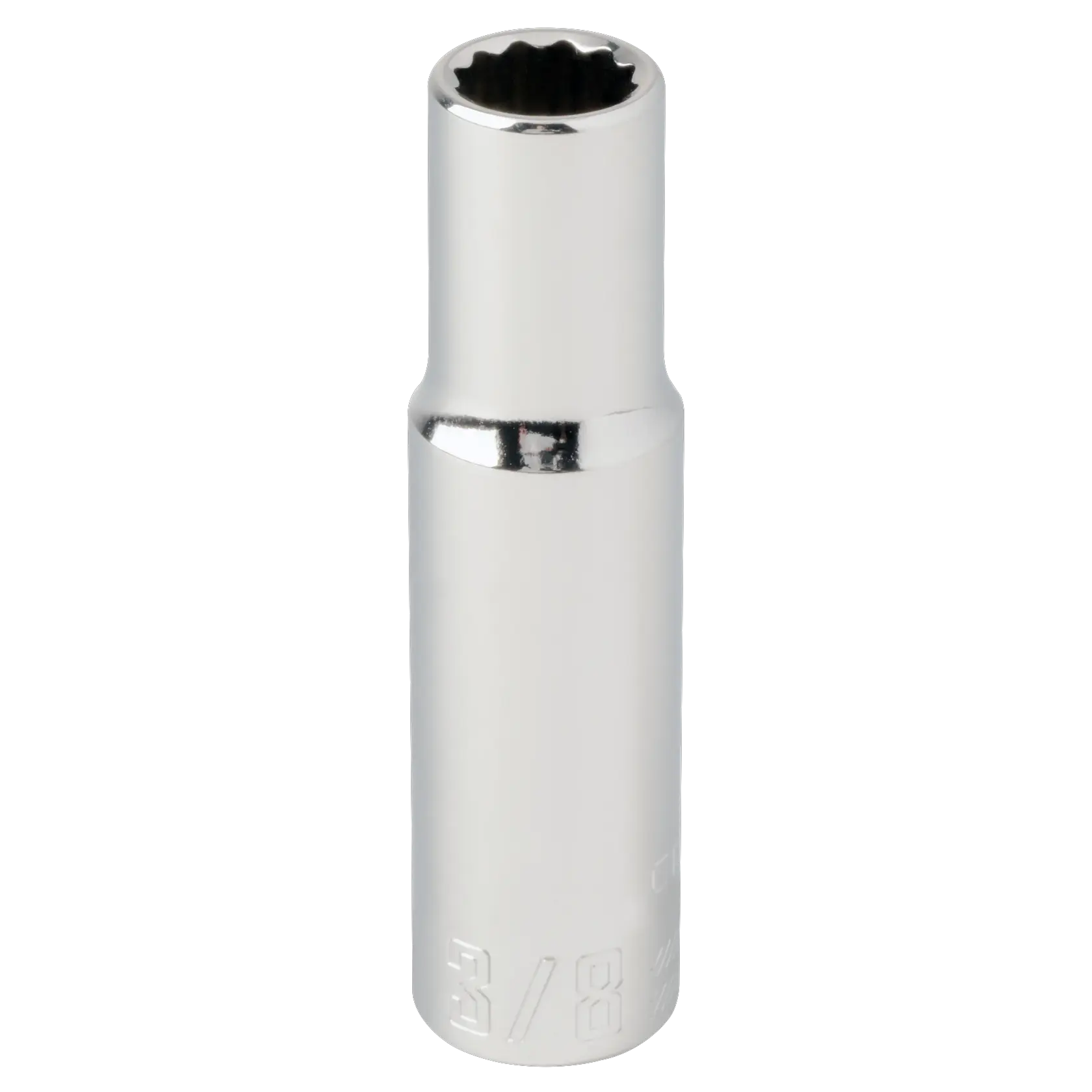 CRAFTSMAN 3/8-Inch Drive 3/8-Inch 12-Point Standard (SAE) Deep Socket