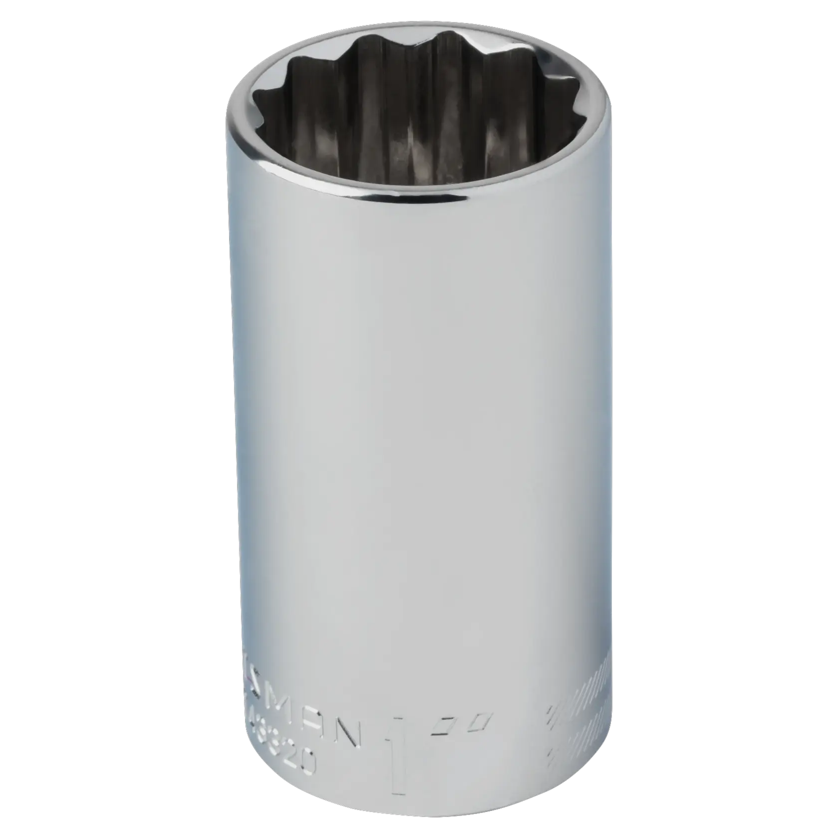 CRAFTSMAN 3/8-Inch Drive 1-Inch 12-Point Standard (SAE) Deep Socket