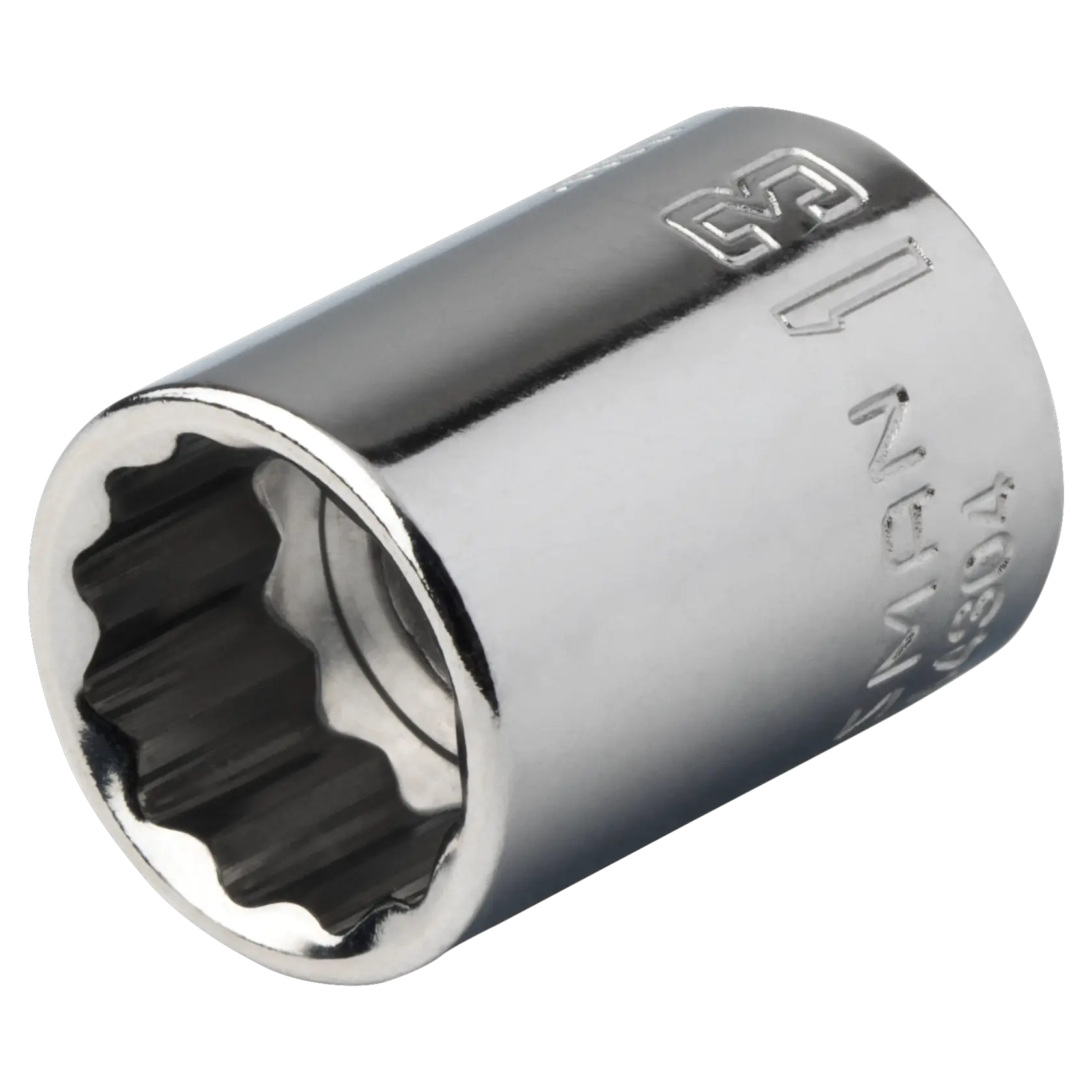 CRAFTSMAN 3/8-Inch Drive 13mm 12-Point Metric Socket