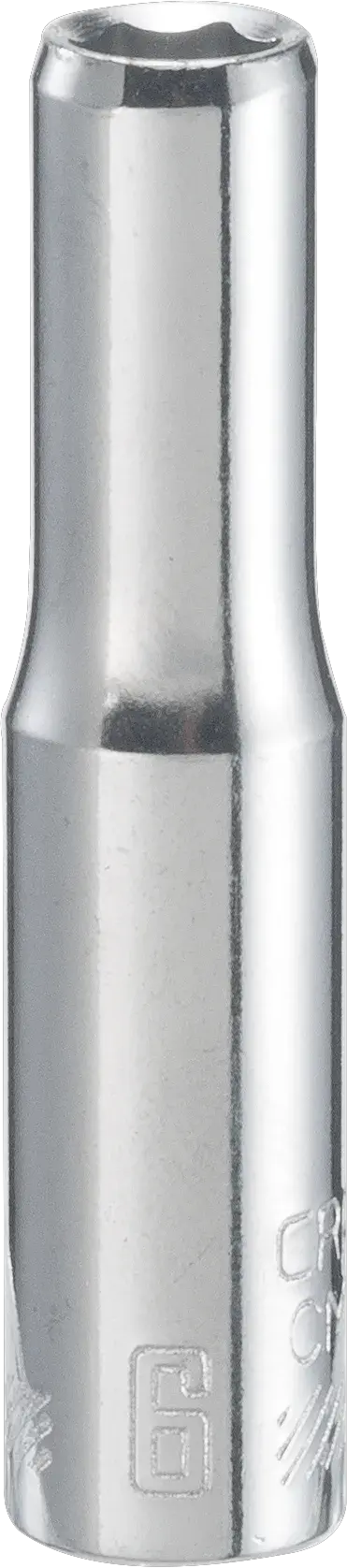 CRAFTSMAN 1/4-Inch Drive 6mm 6-Point Metric Deep Socket