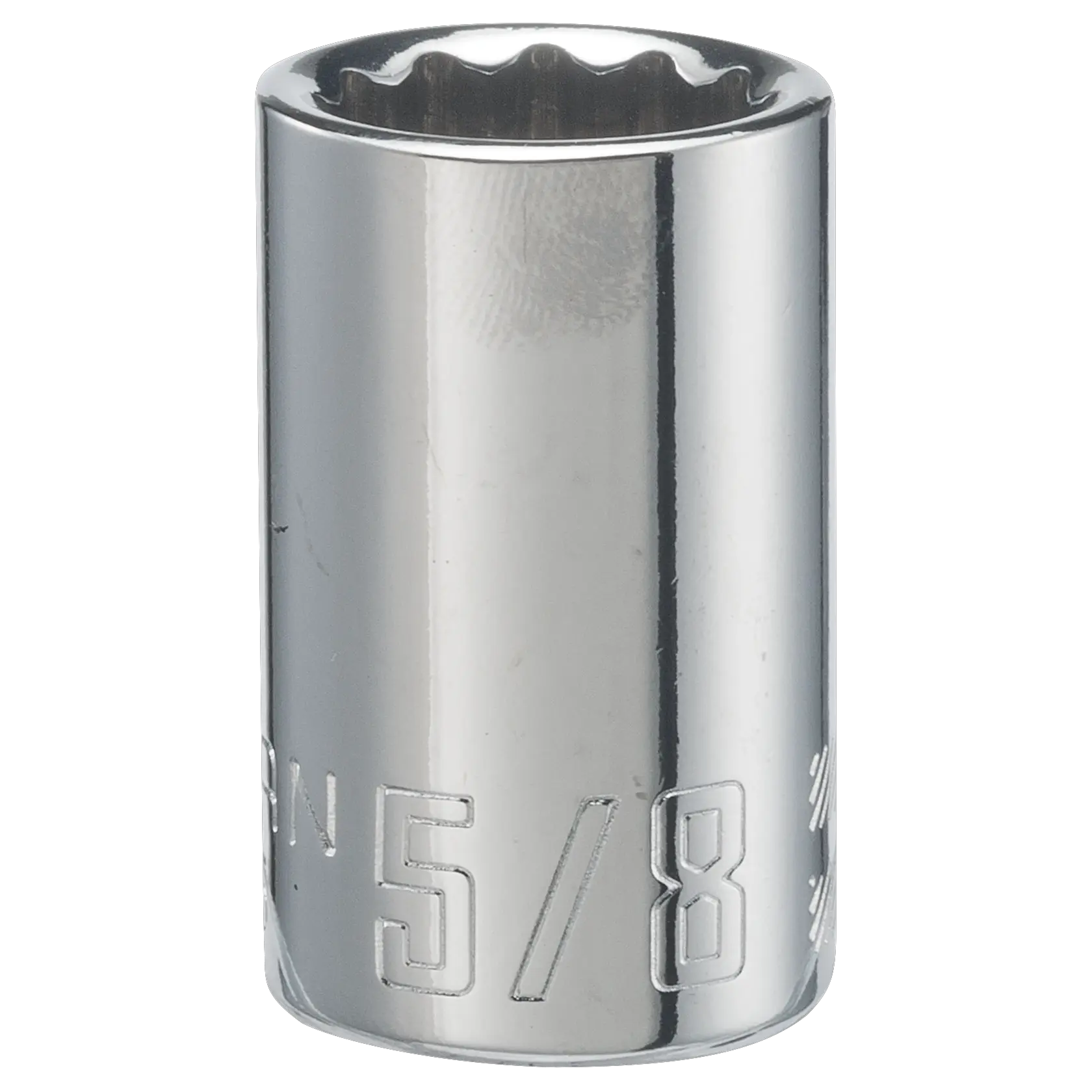 CRAFTSMAN 1/2-Inch Drive 5/8-Inch 12-Point Standard (SAE) Shallow Socket