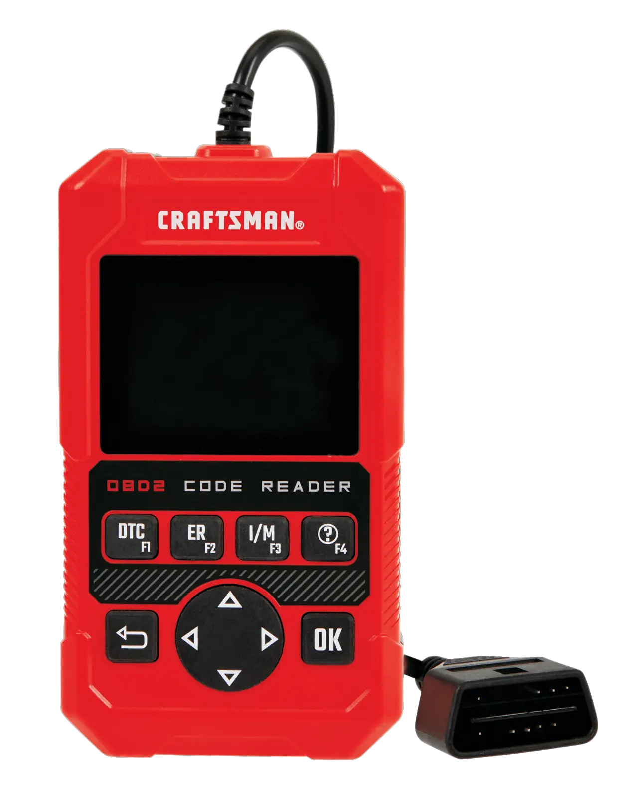 CRAFTSMAN 600V MAX Auto Digital Multimeter