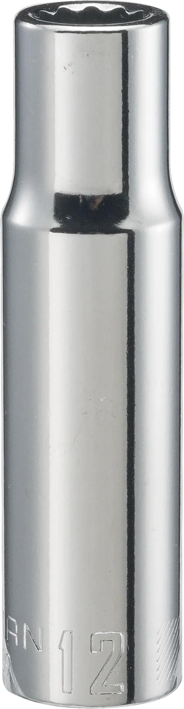 CRAFTSMAN 1/2-Inch Drive 12mm 12-Point Metric Deep Socket