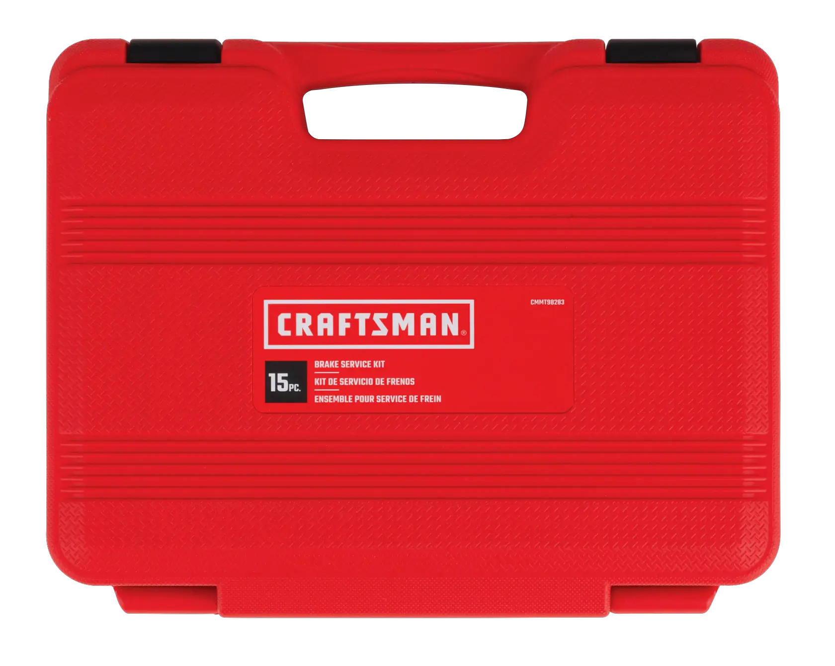 CRAFTSMAN Auto Brake Service Kit (15-Piece)