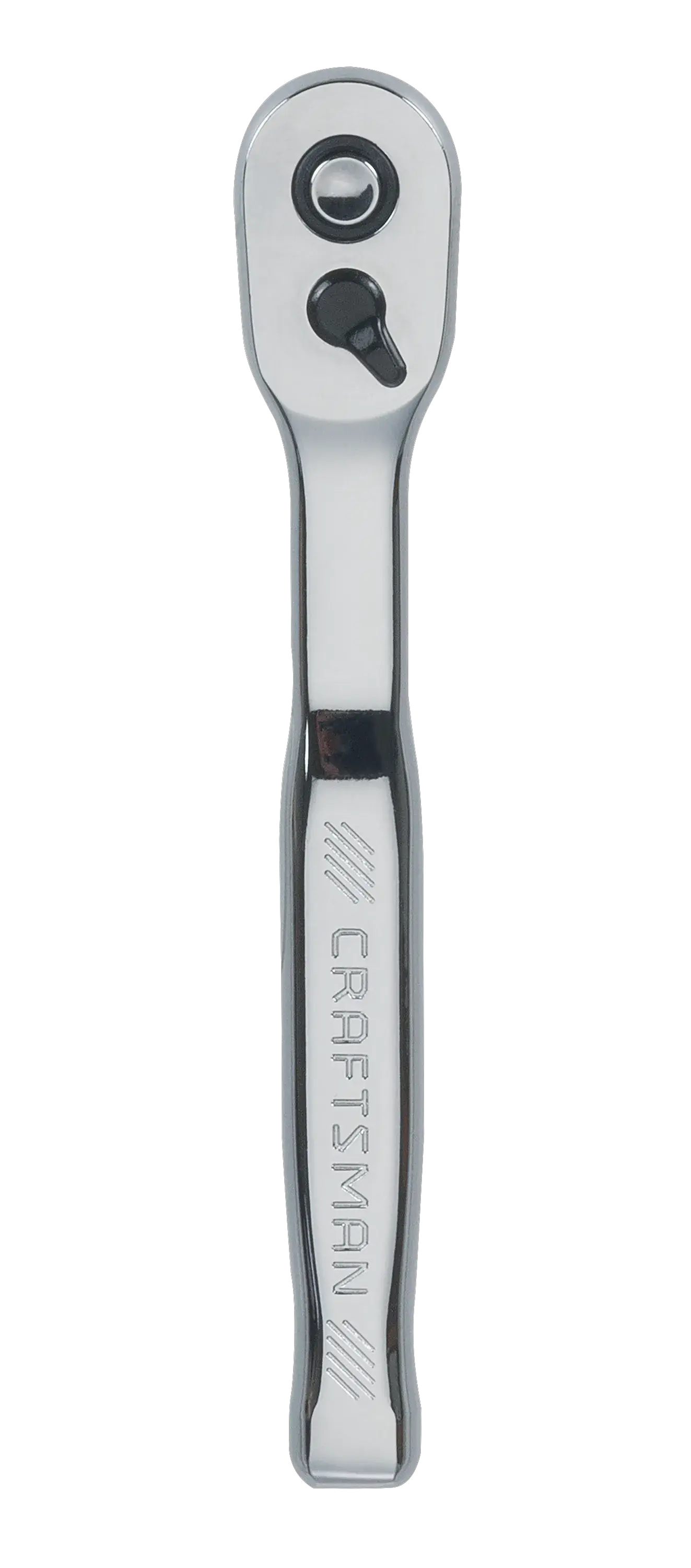 CRAFTSMAN 1/4-Inch Drive 72 Tooth Mini Head Ratchet