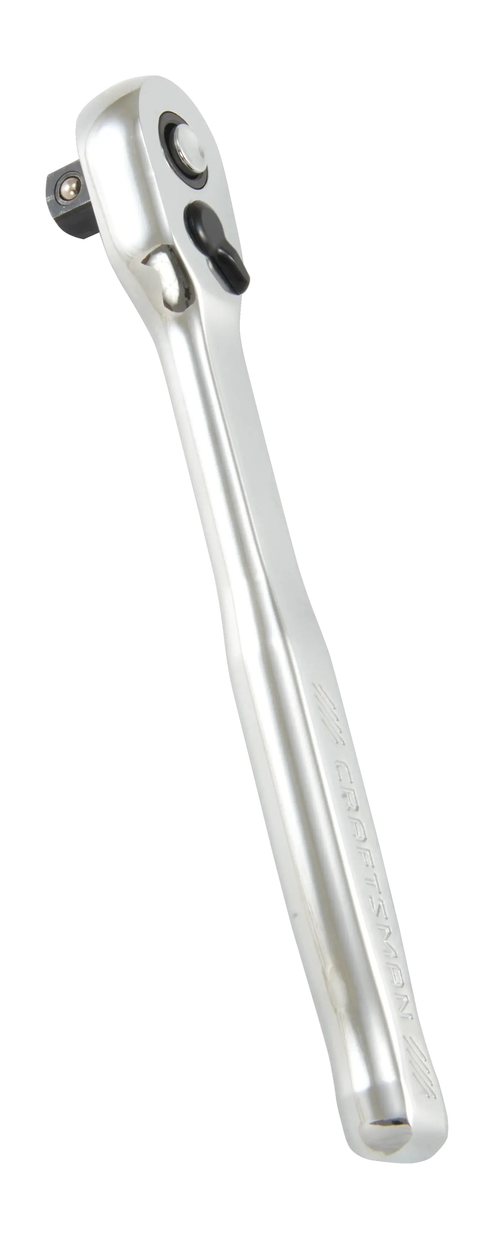 CRAFTSMAN 3/8-Inch Drive 72 Tooth Mini Head Ratchet