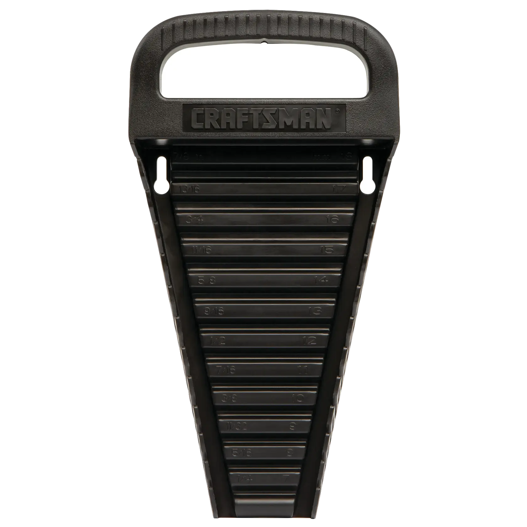 CRAFTSMAN Wrenches Tool Organizer, 12 Count Capacity