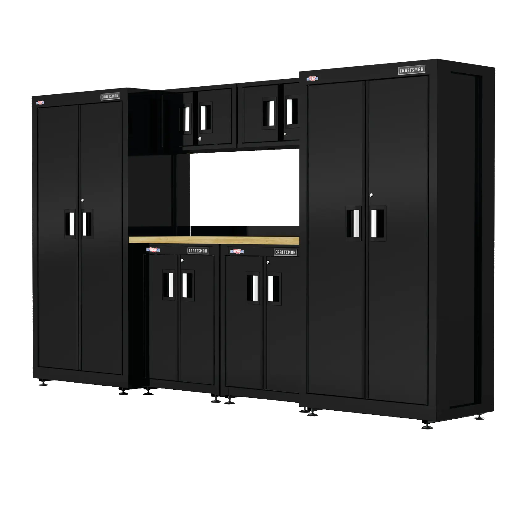 Metal Storage Unit