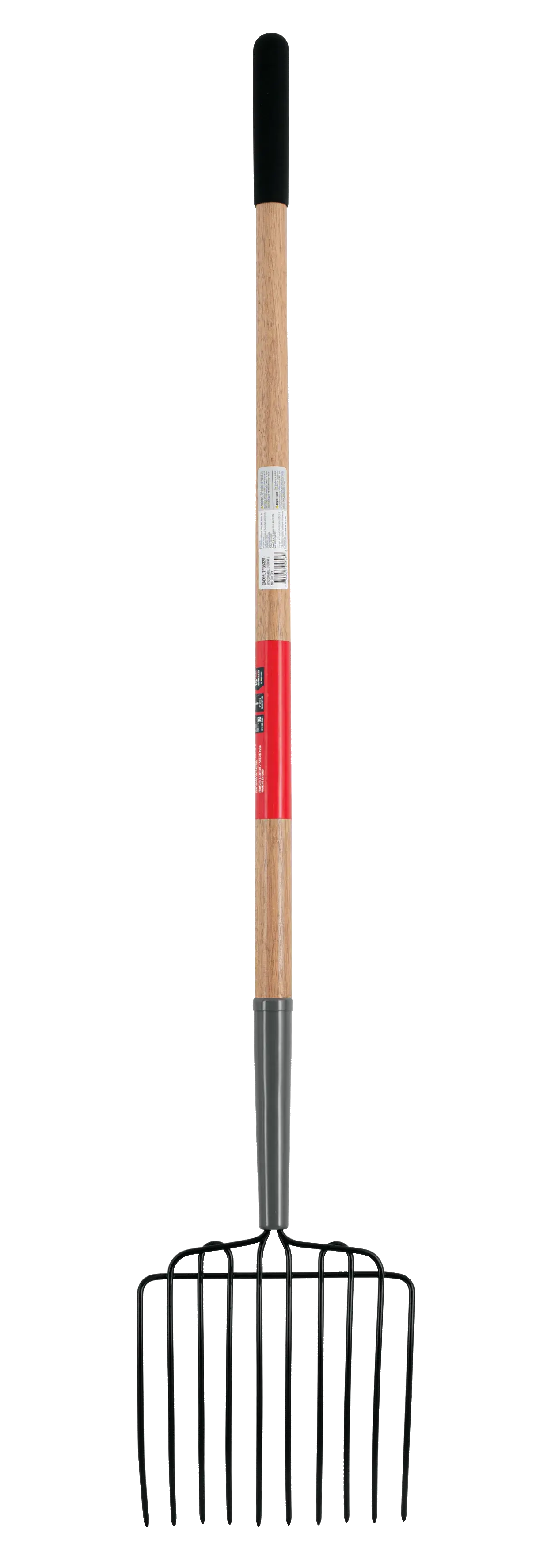 CRAFTSMAN 48-Inch Wood Handle 10-Tine Bedding Fork