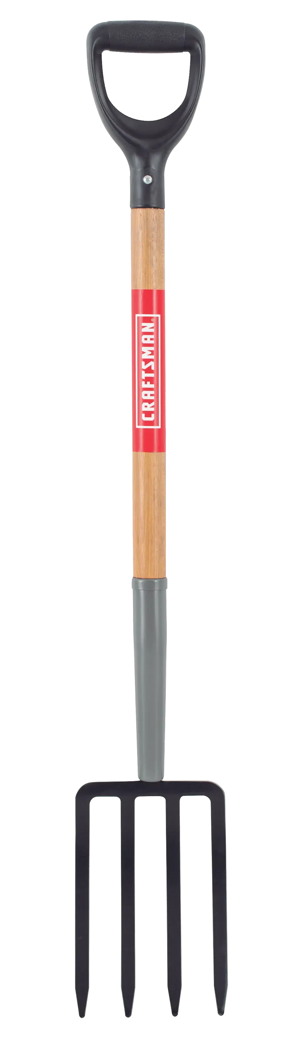 CRAFTSMAN 34-Inch 4-Tine Spading Fork