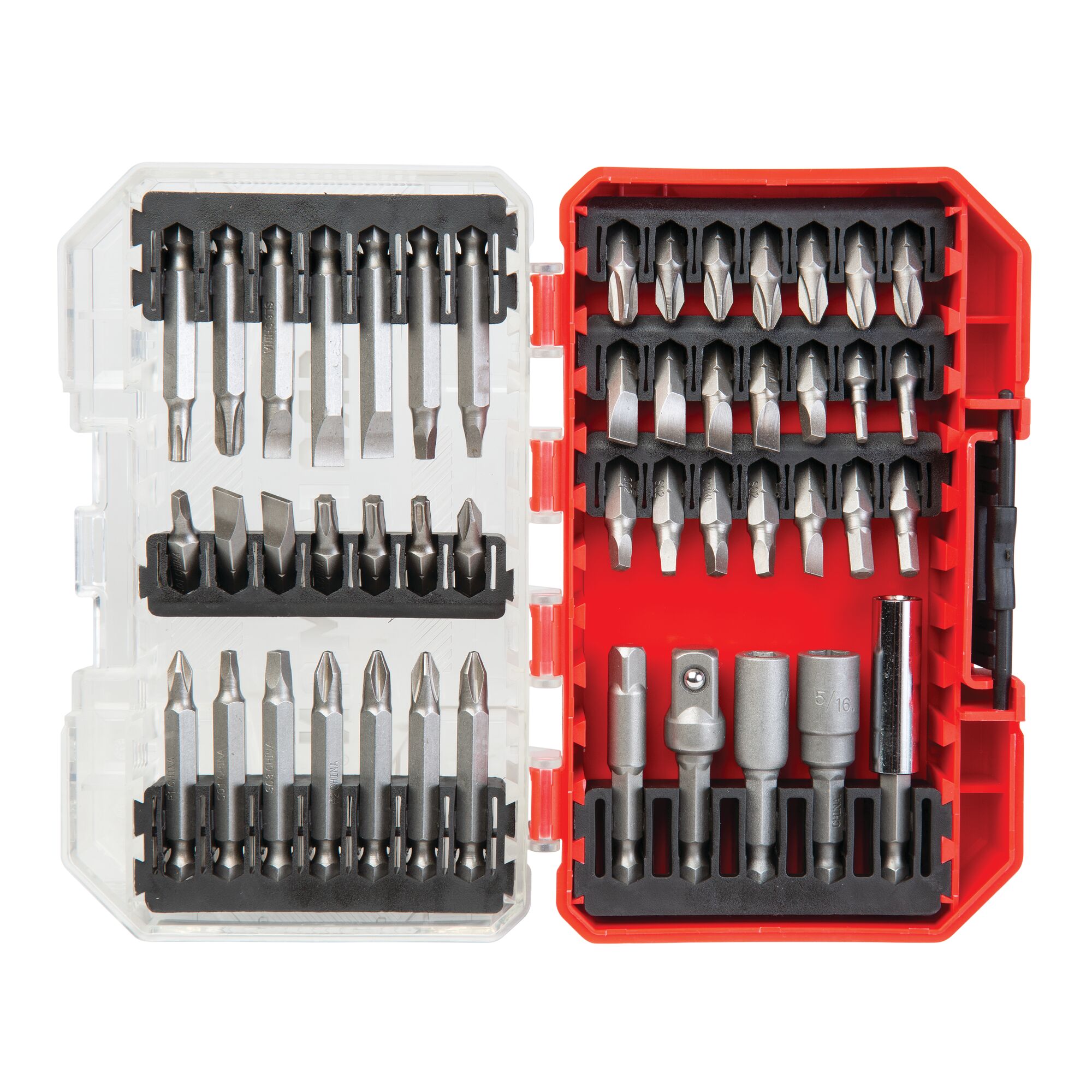 CRAFTSMAN Screwdriver Bit Set (47-Piece)