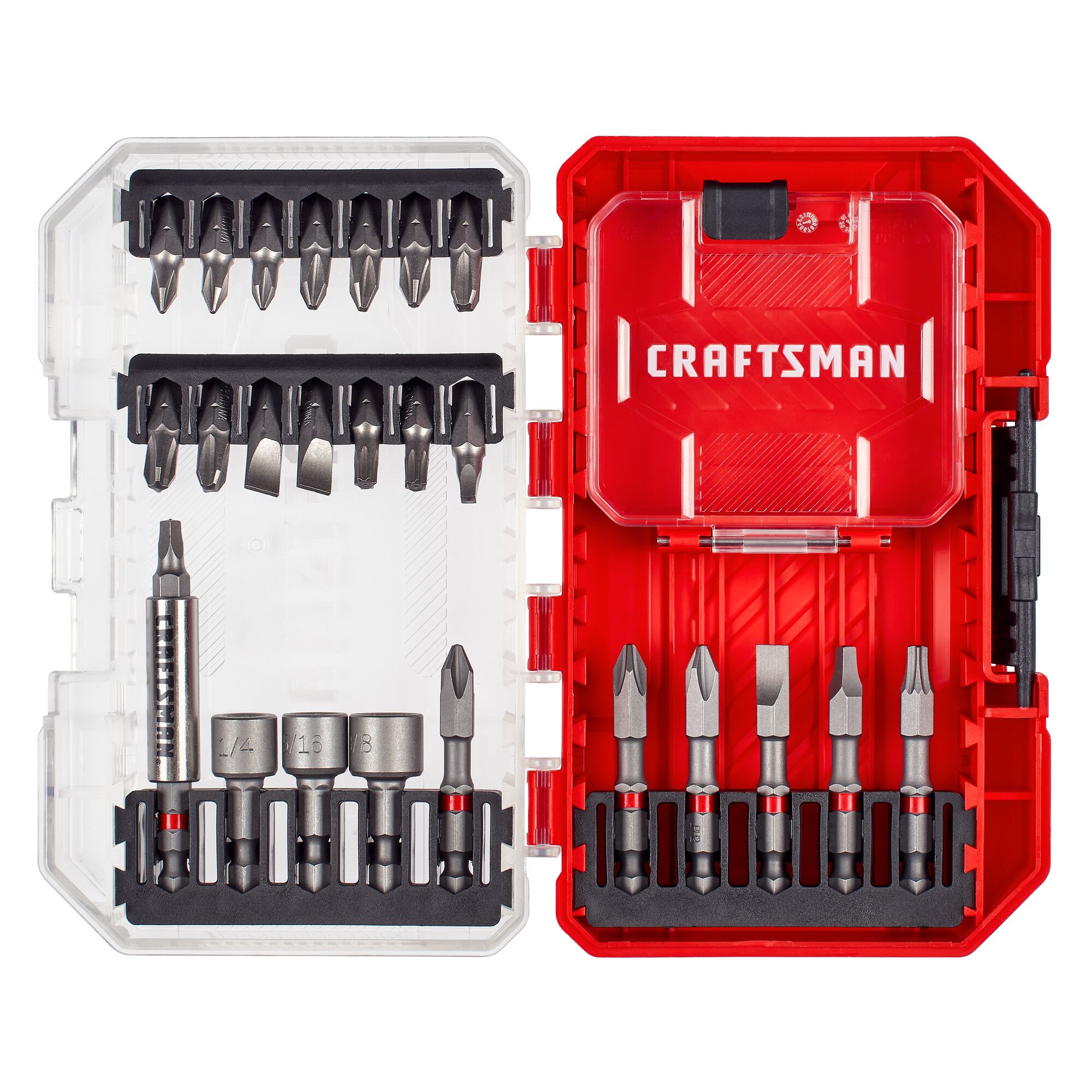 CRAFTSMAN Screwdriving Bit Set (25-piece)