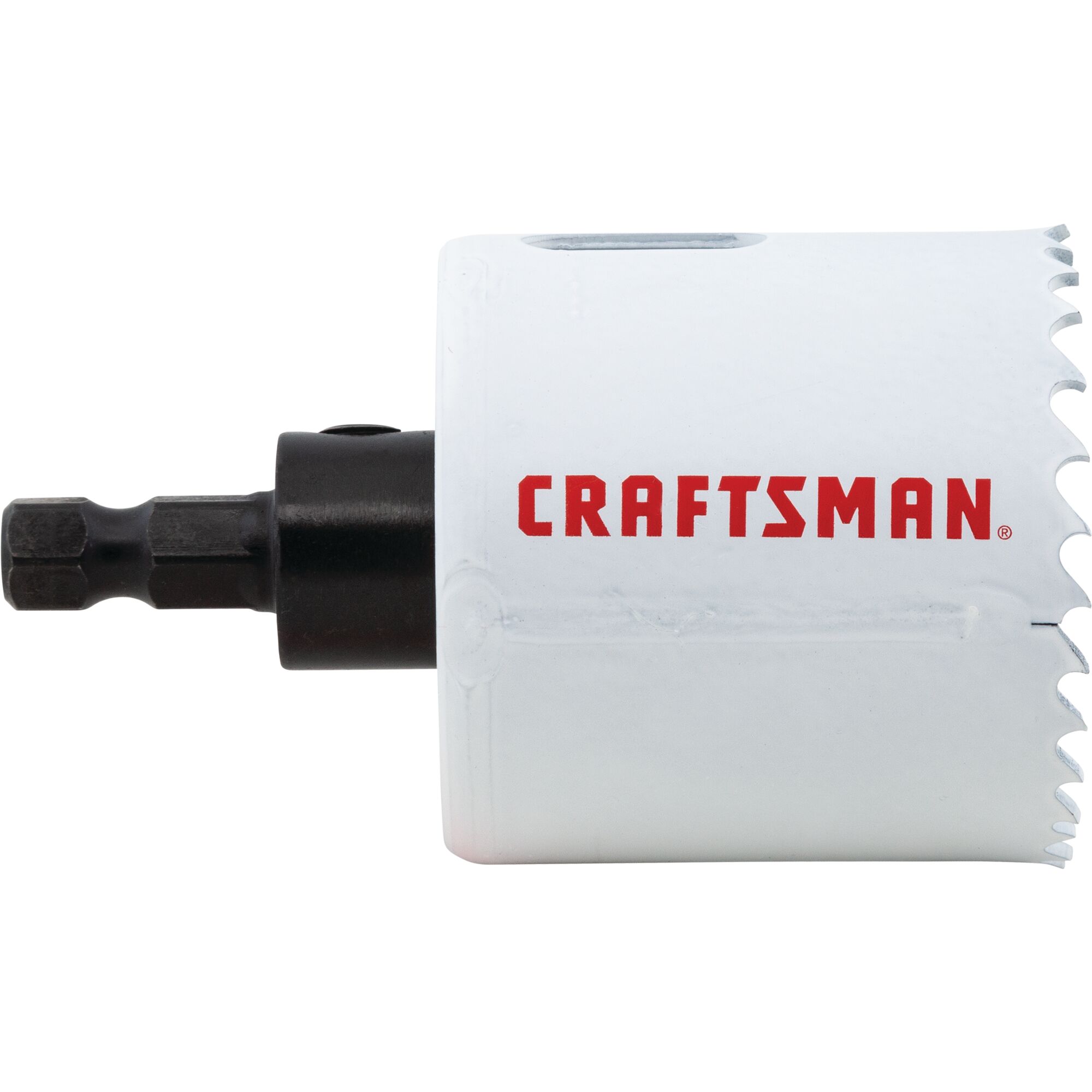 CRAFTSMAN 2-Inch Bi-Metal Hole Saw with Arbor