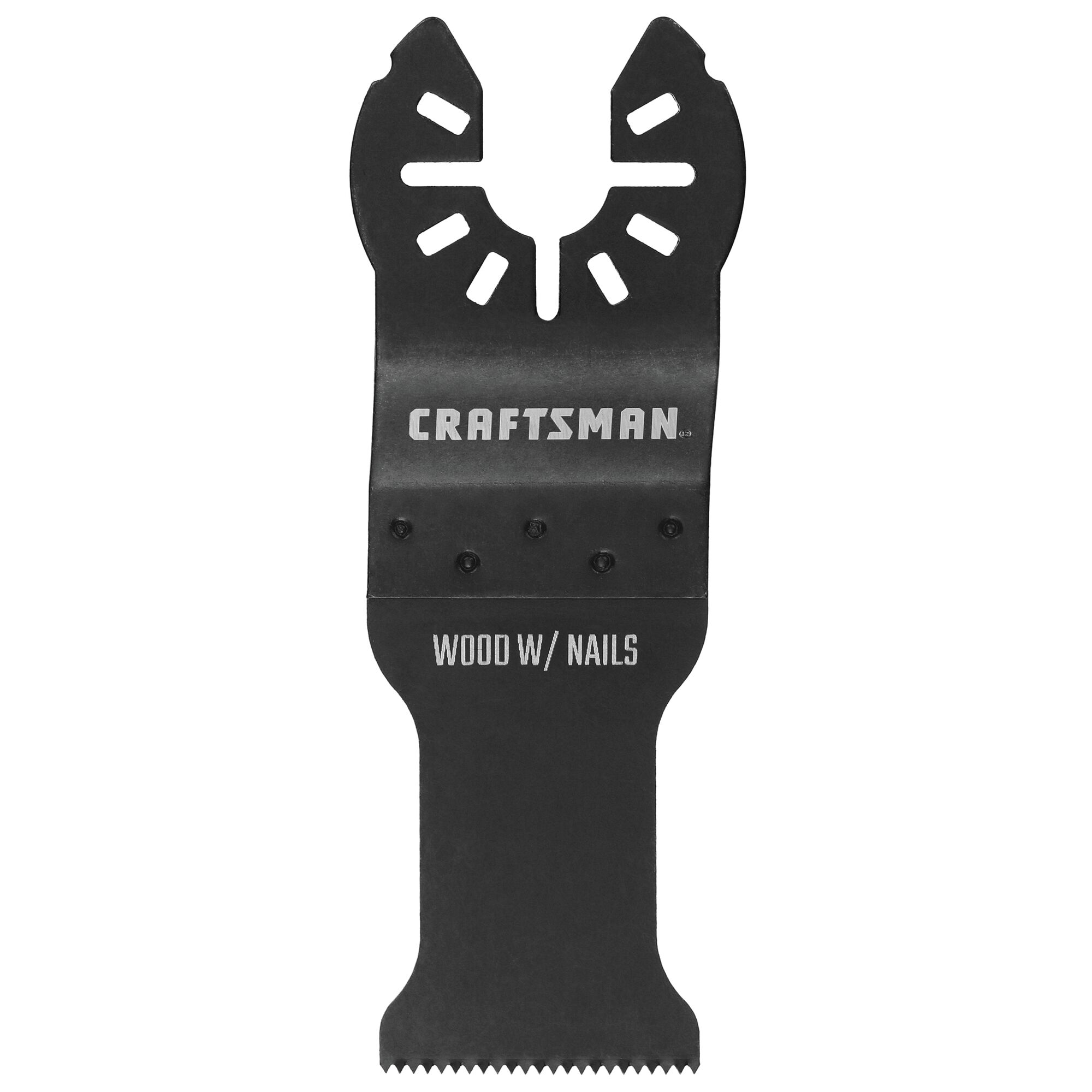 CRAFTSMAN 1-1/8-Inch Bi-Metal Oscillating Tool Blade