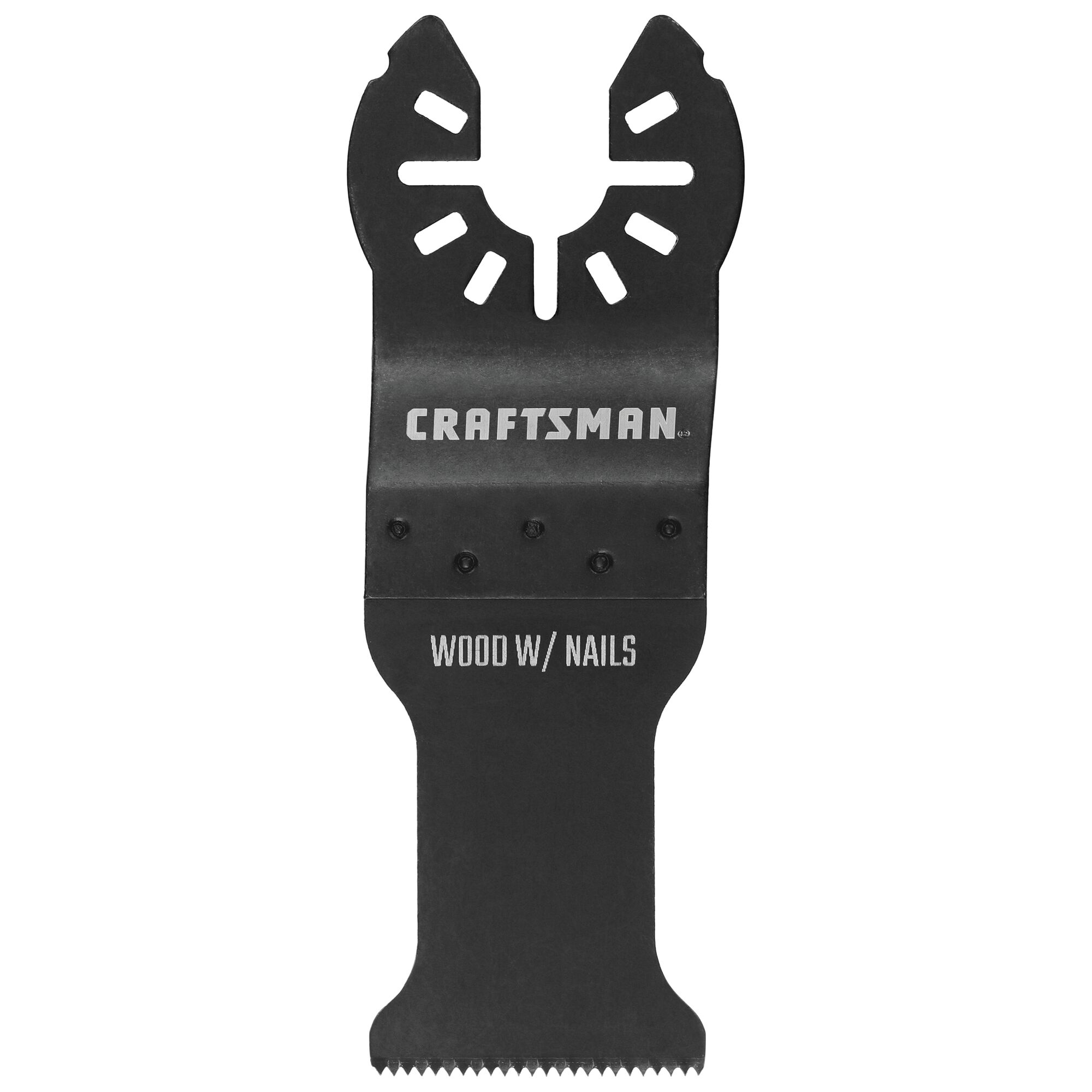 CRAFTSMAN 1-1/4-Inch Bi-Metal Oscillating Tool Blade