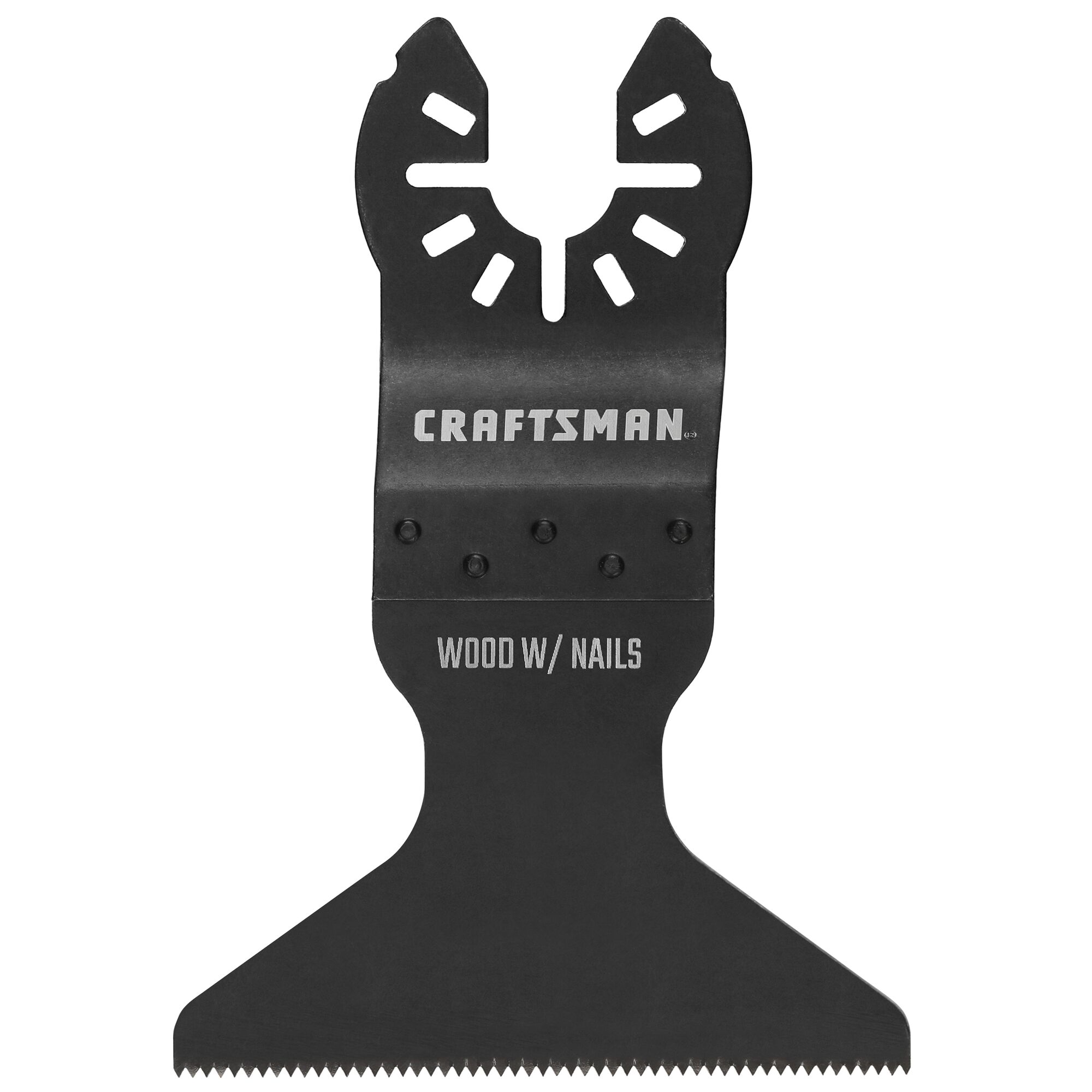 CRAFTSMAN 2-1/2-Inch Bi-Metal Oscillating Tool Blade