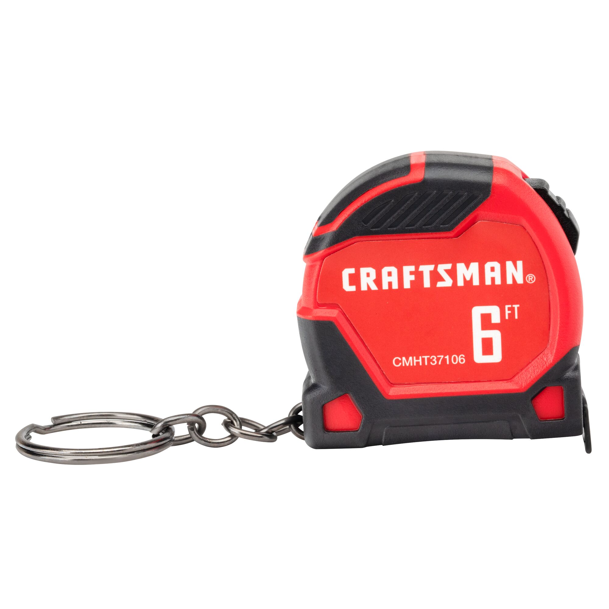 CRAFTSMAN 6 ft. Keychain Tape Measure