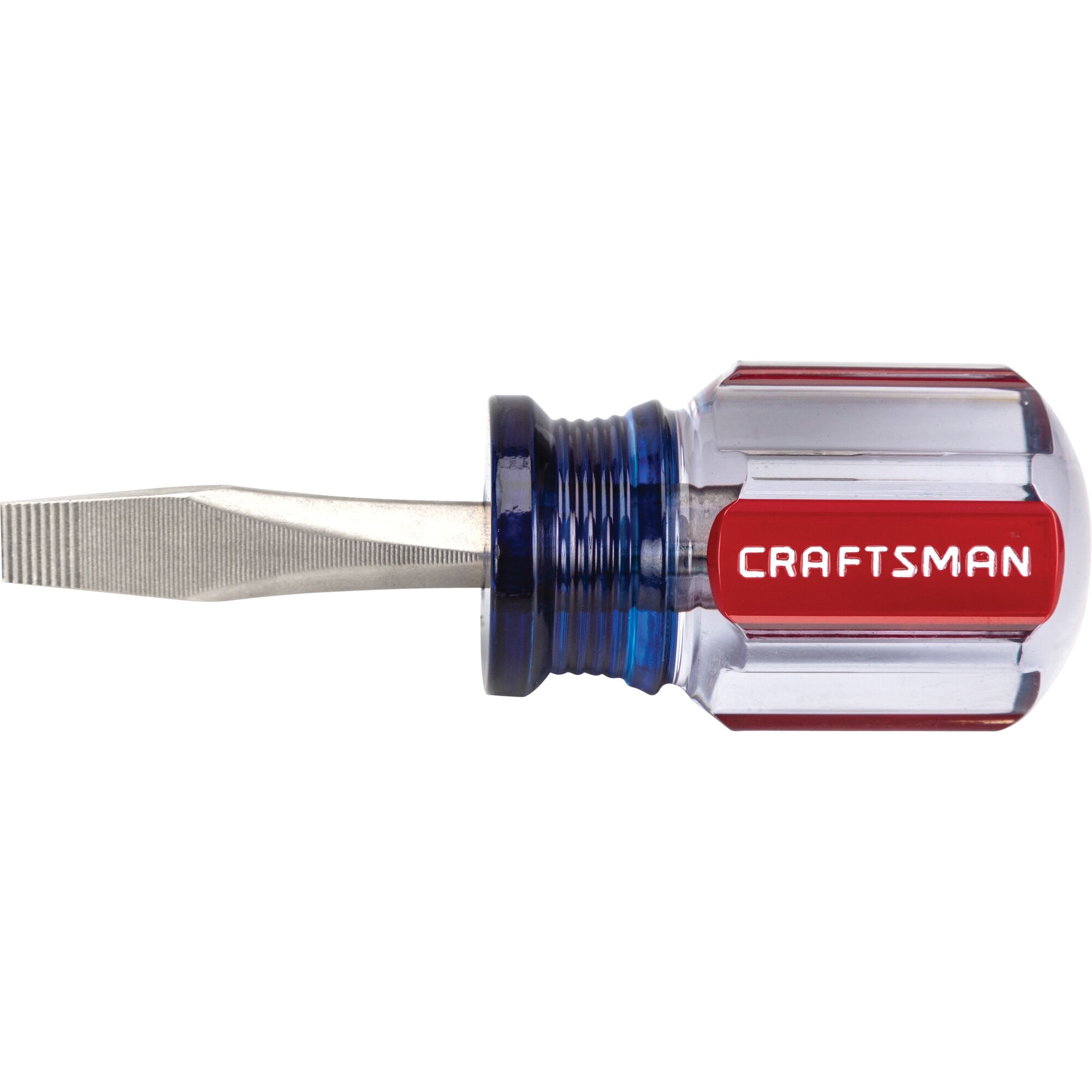 CRAFTSMAN 1/4-Inch x 1-1/2-Inch Slotted Acetate Screwdriver