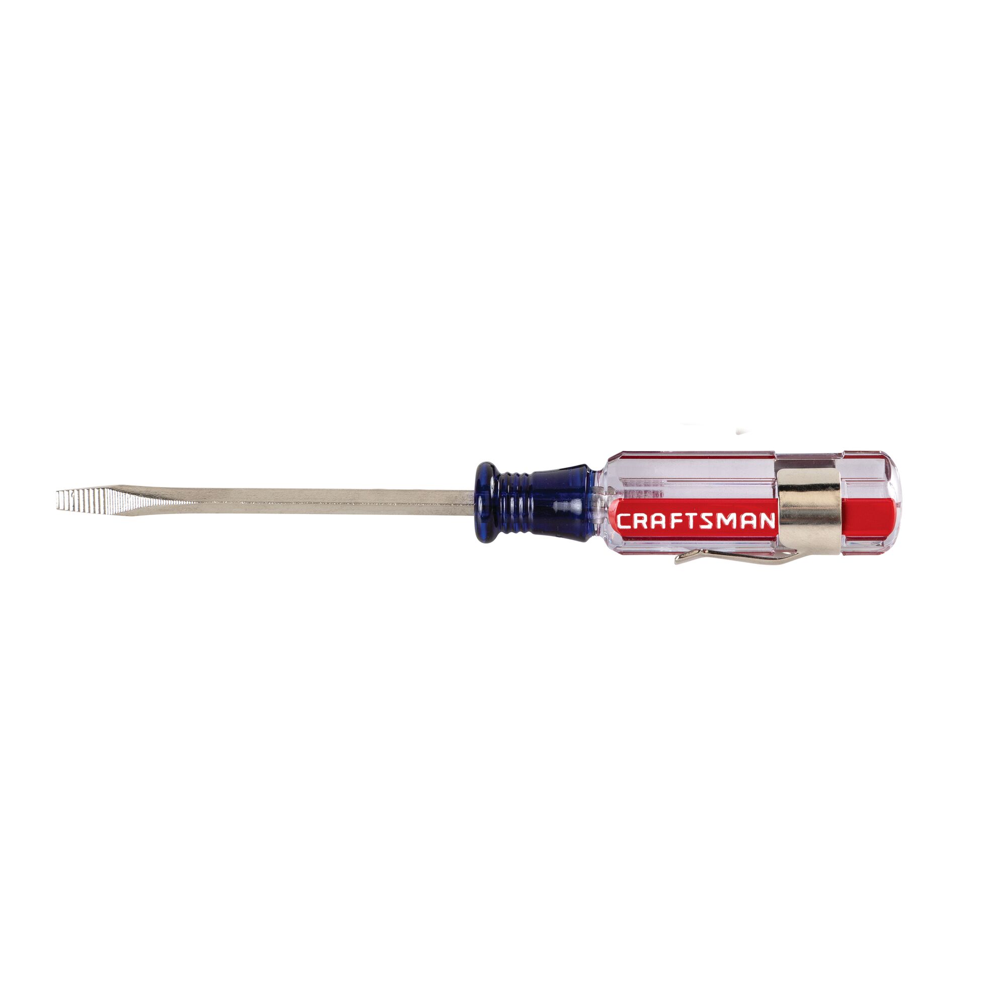 CRAFTSMAN 1/8-Inch x 2-1/2-Inch Slotted Acetate Screwdriver